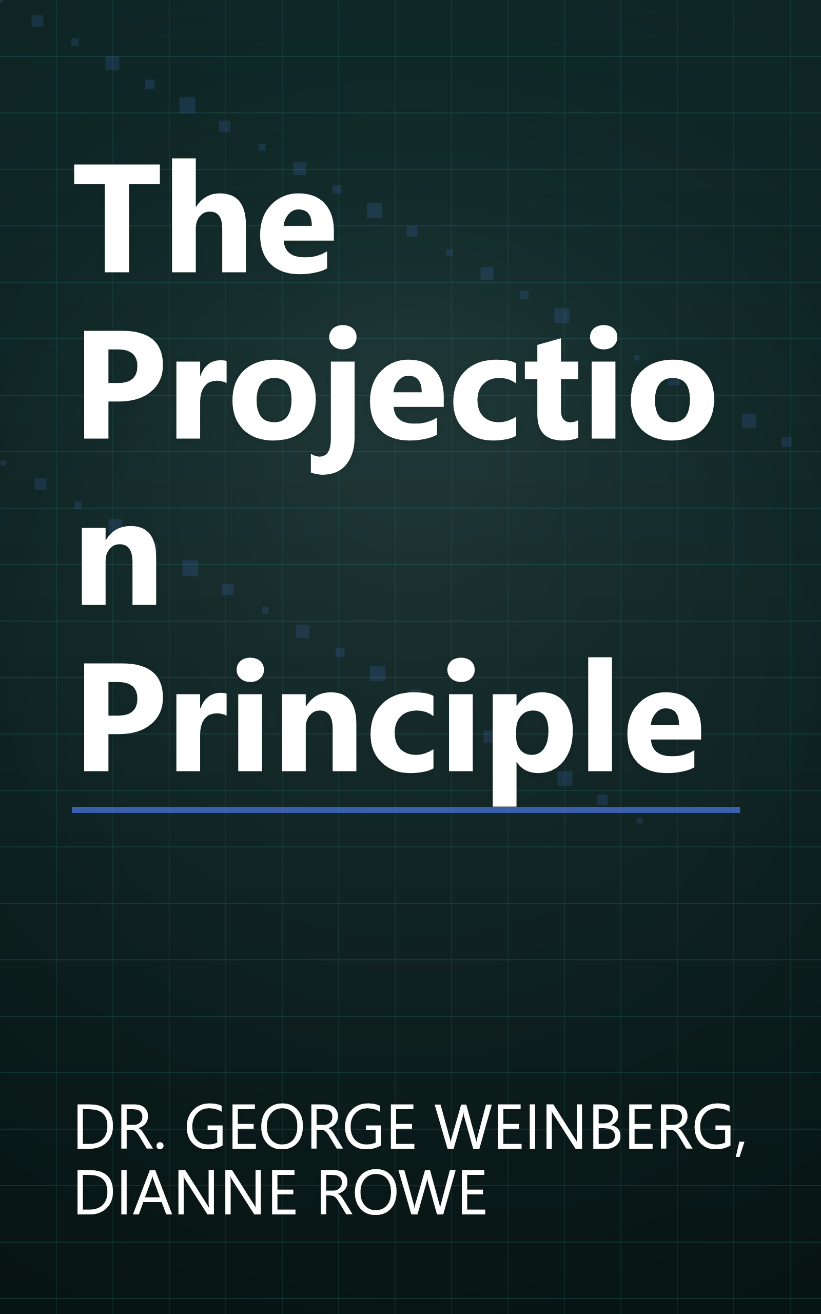 The Projection Principle book cover