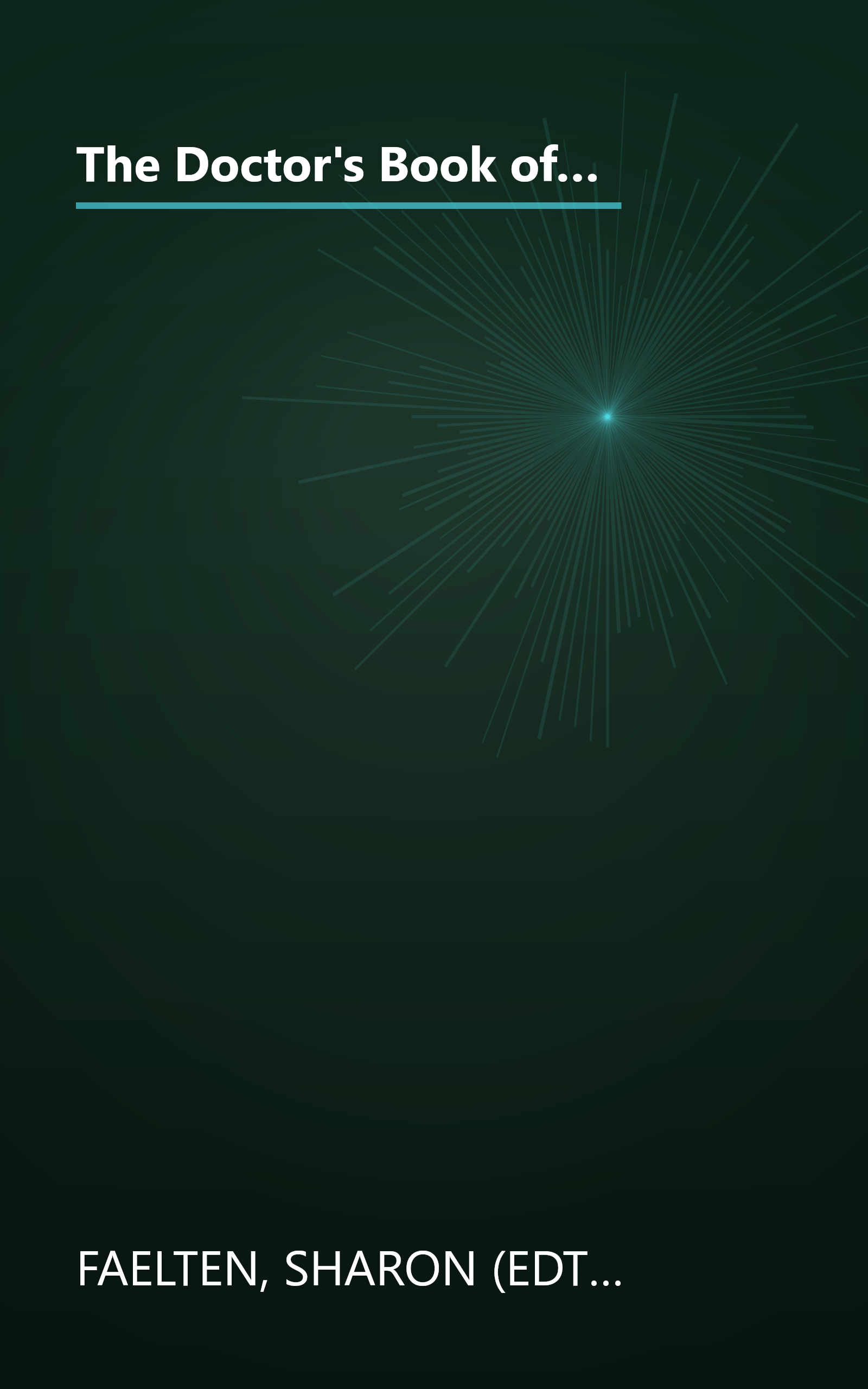 The Doctor's Book of Home Remedies for Women: Women Doctors Reveal over 2,000 Self-Help Tips on the Health Problems That Concern Women the Most book cover