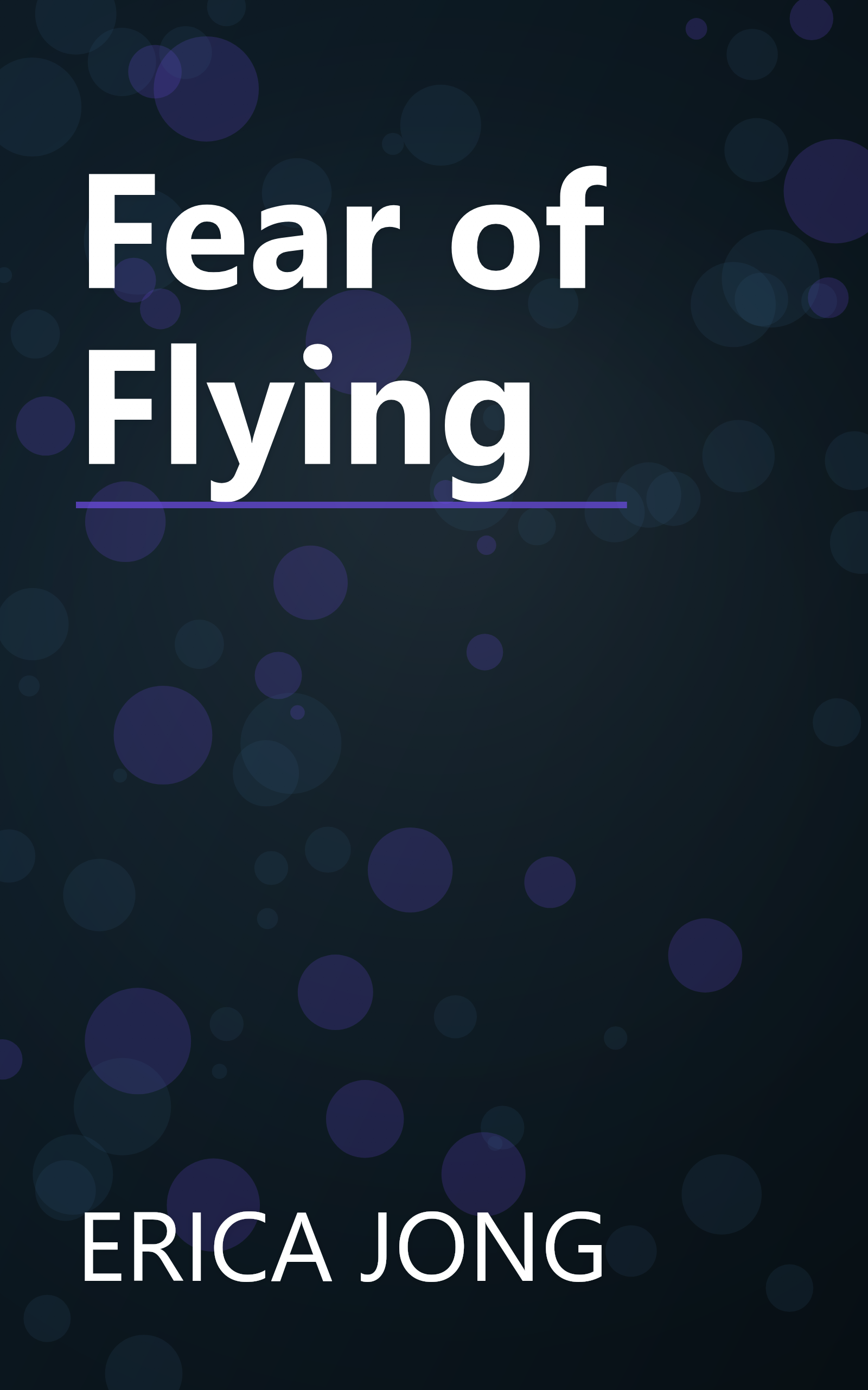 Fear of Flying book cover
