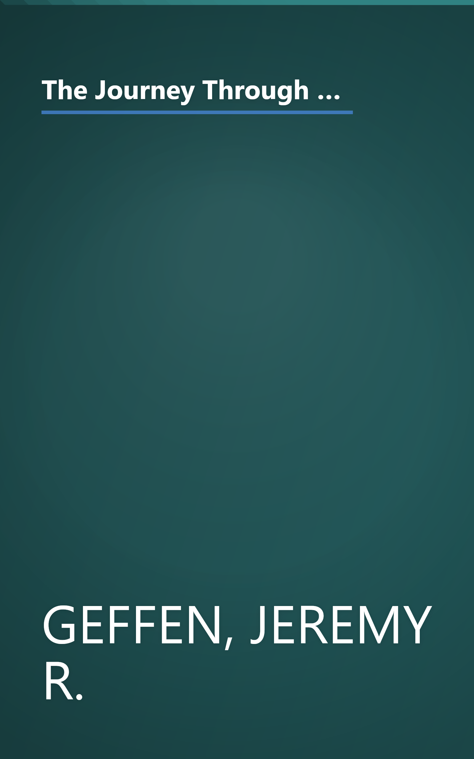 The Journey Through Cancer: An Oncologist's Seven-Level Program for Healing and Transforming the Whole Person book cover