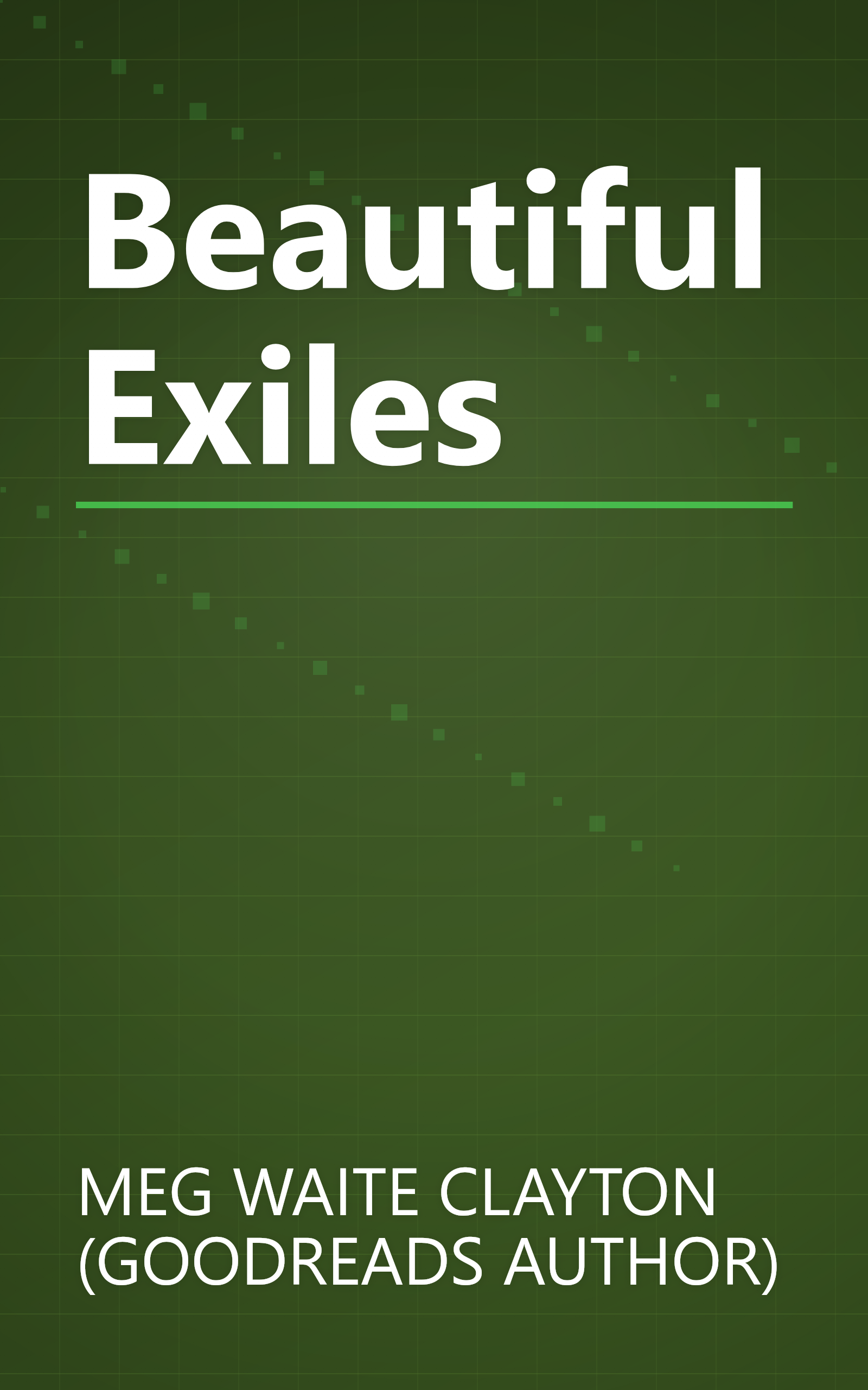Beautiful Exiles book cover