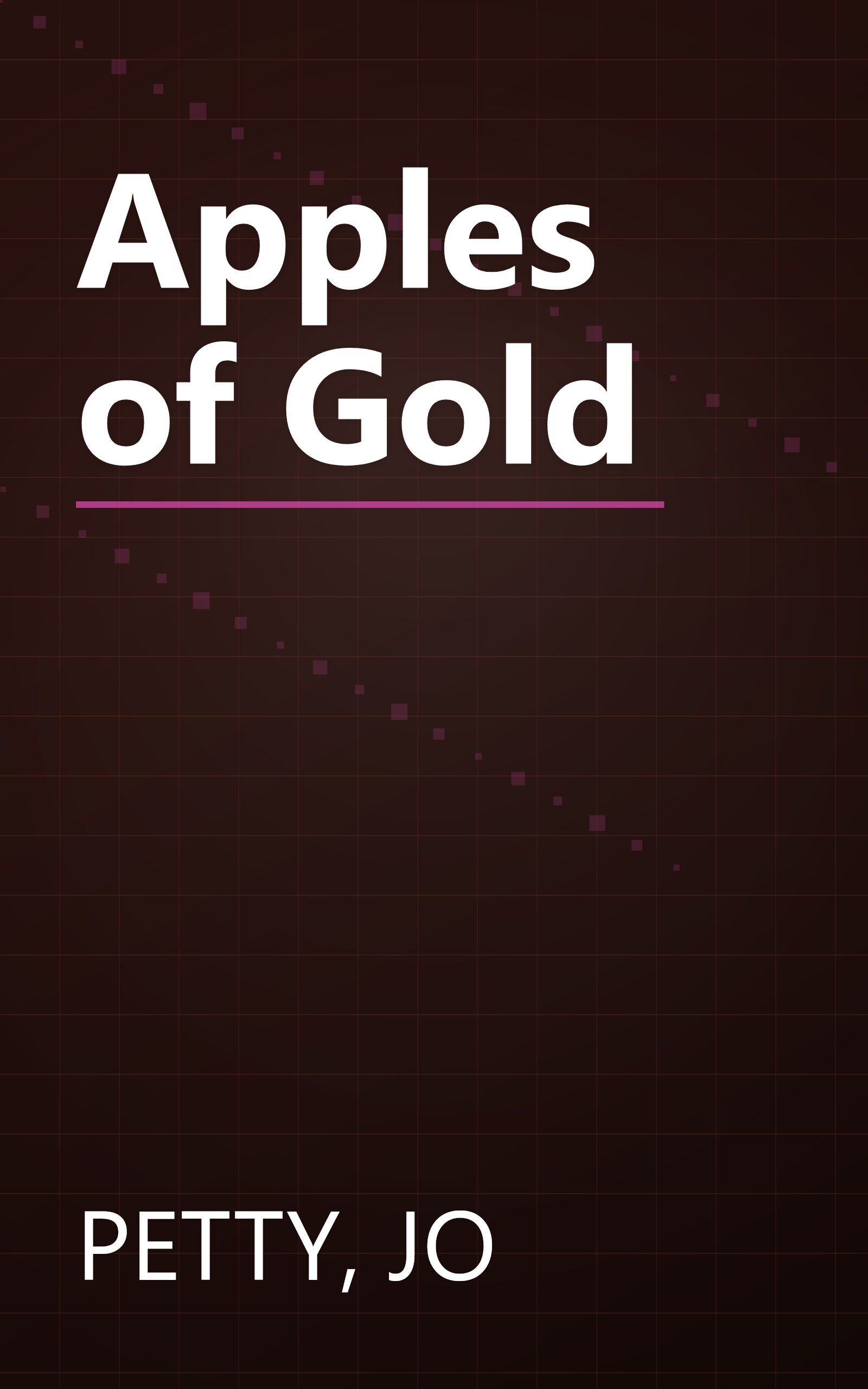 Apples of Gold book cover
