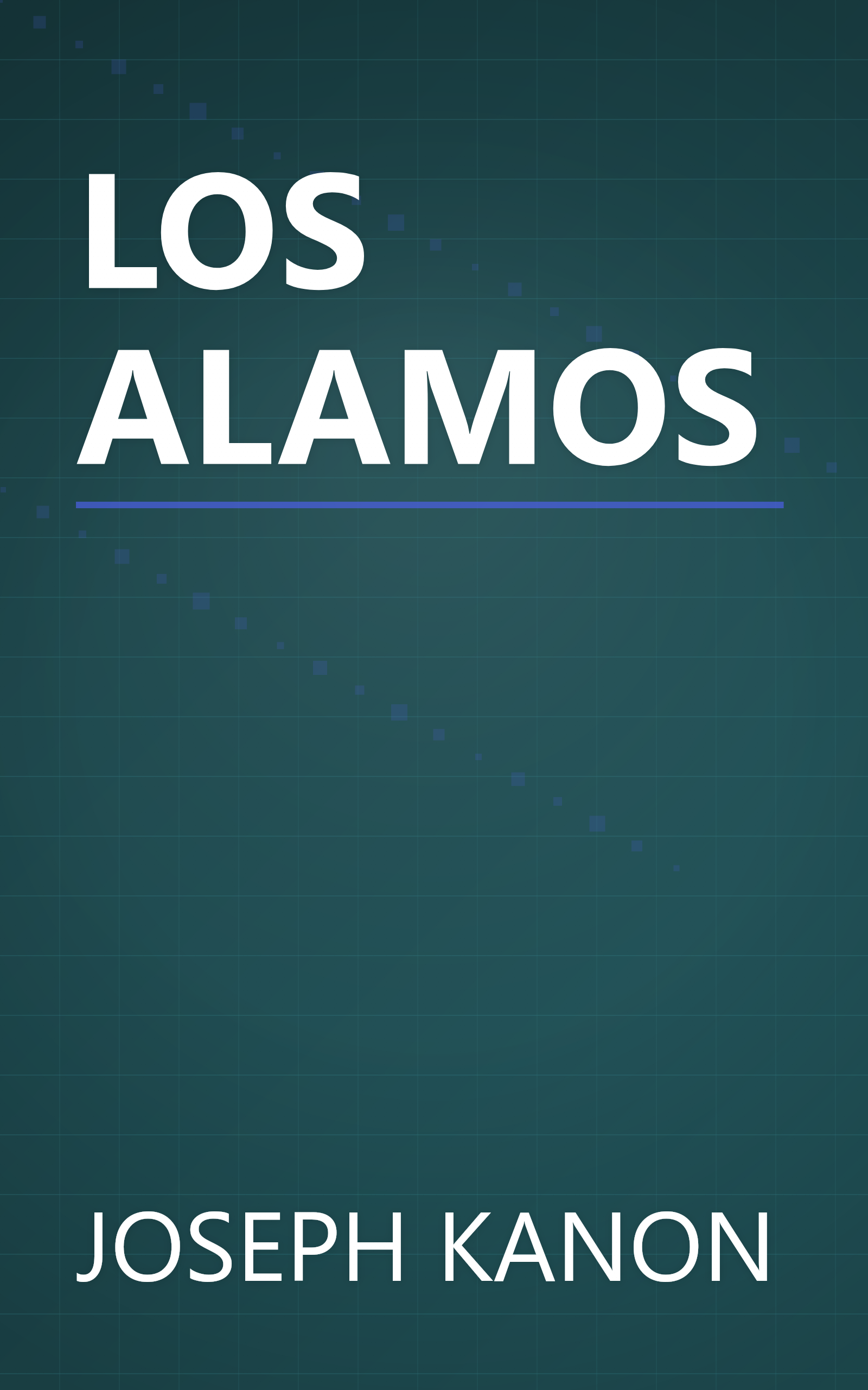 LOS ALAMOS book cover