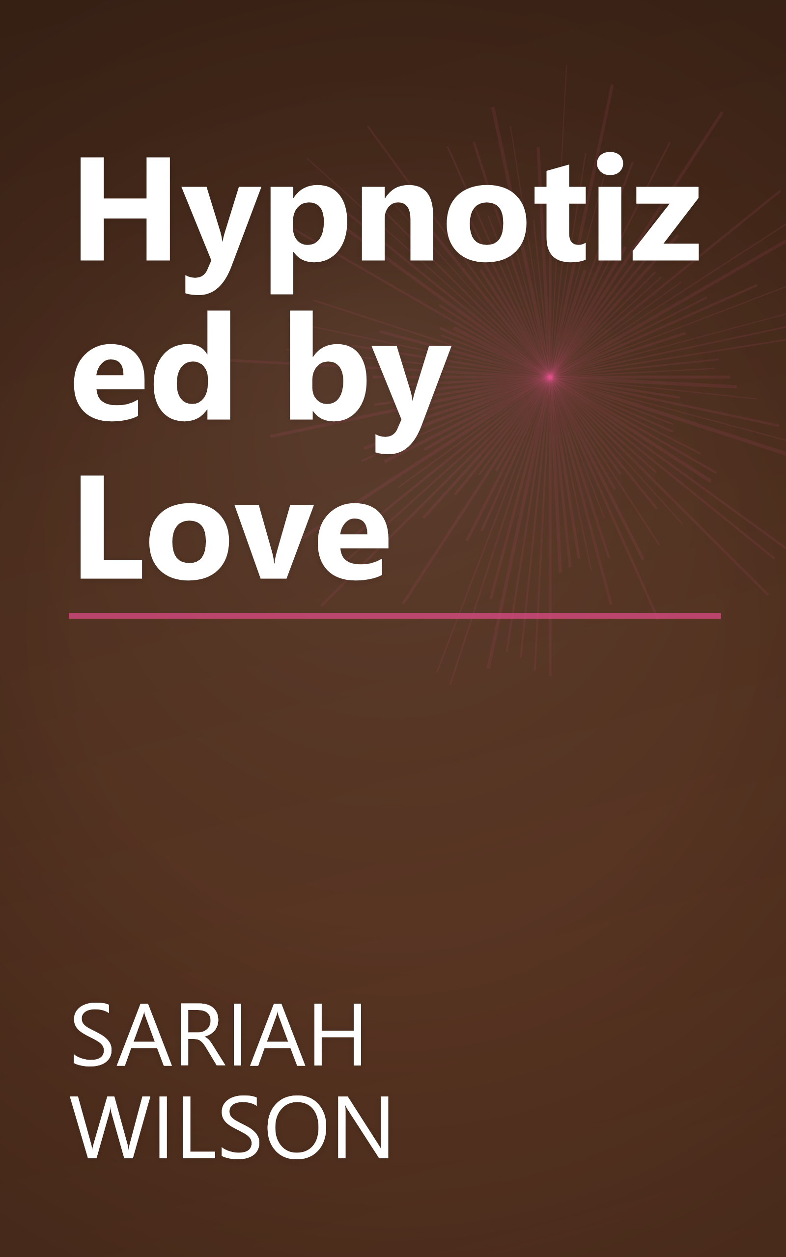 Hypnotized by Love book cover