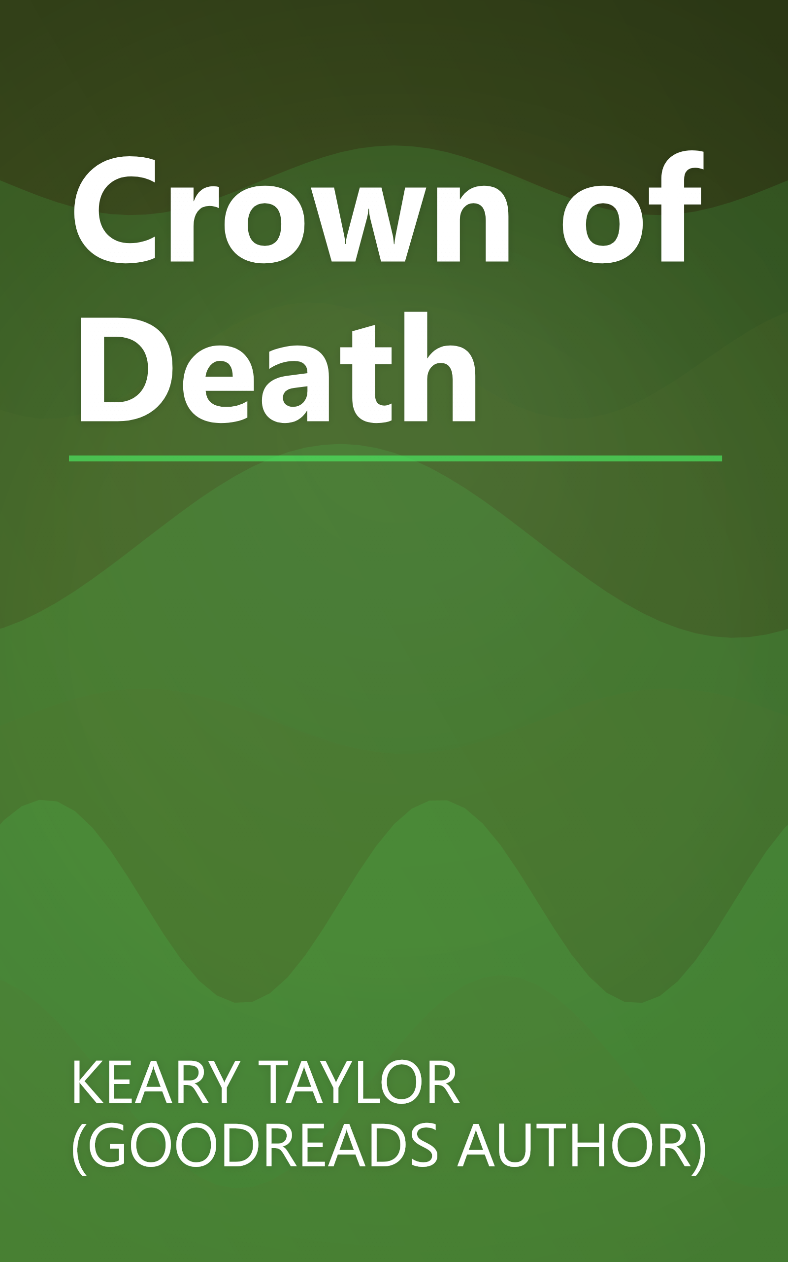 Crown of Death book cover