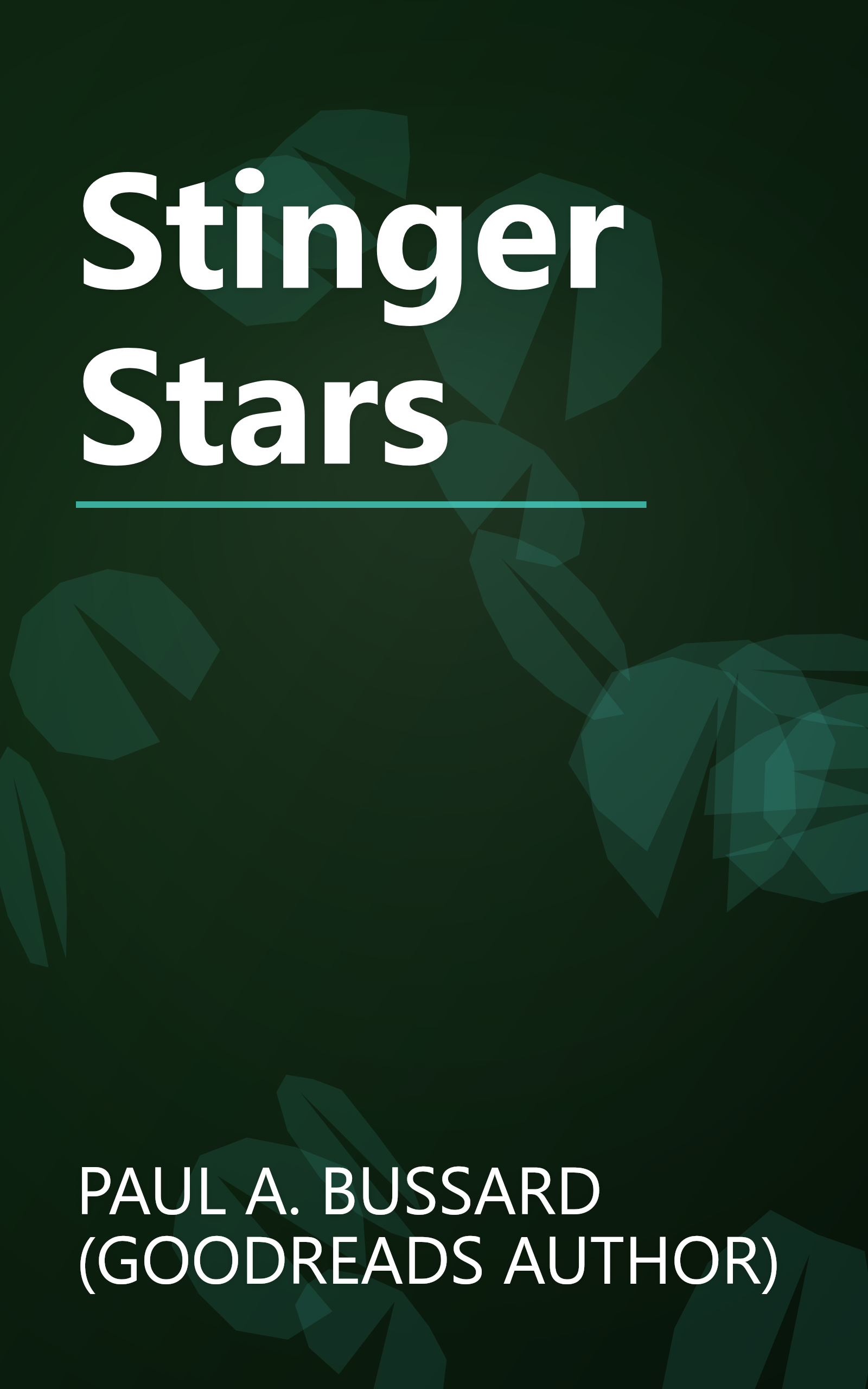 Stinger Stars book cover