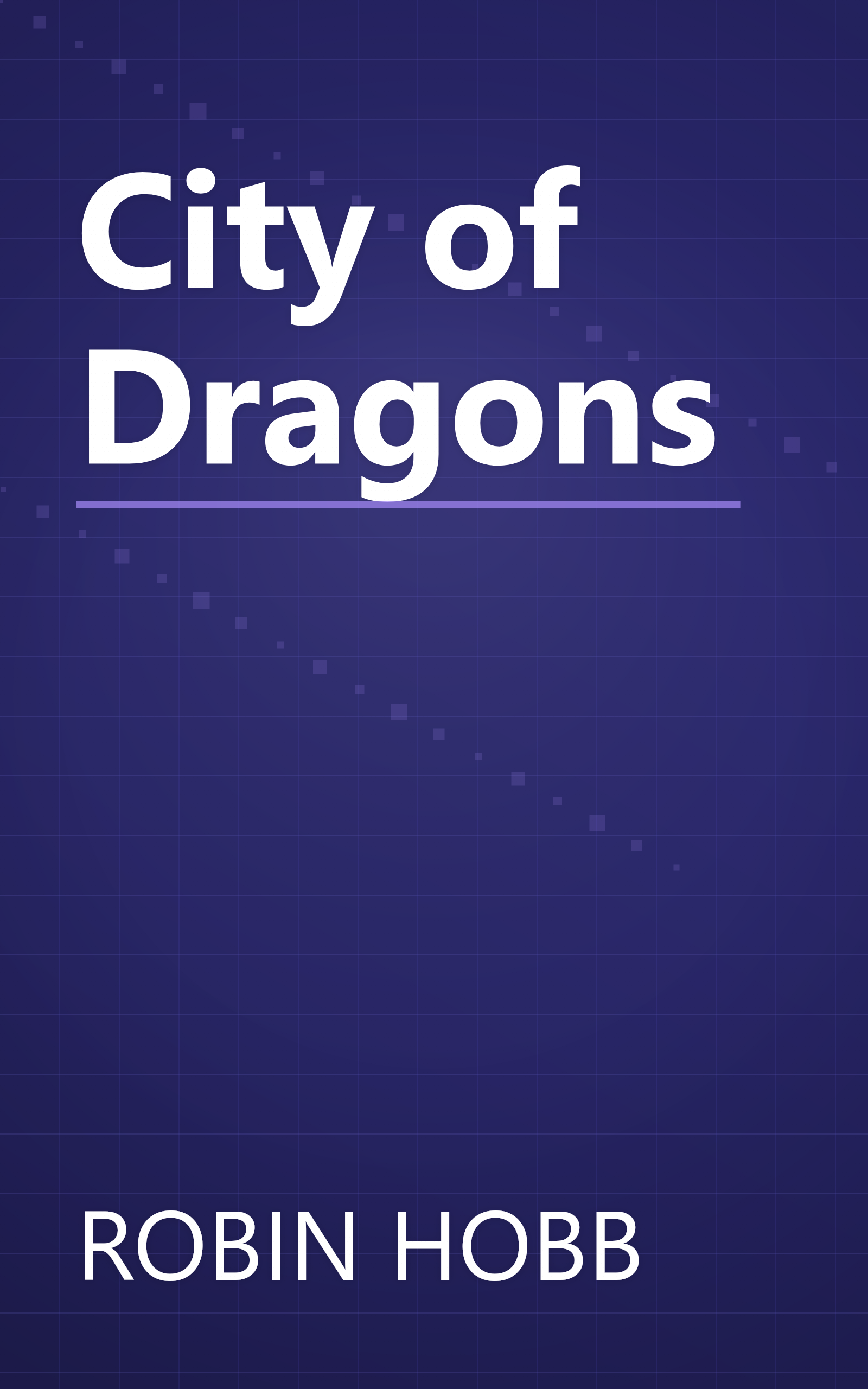 City of Dragons book cover