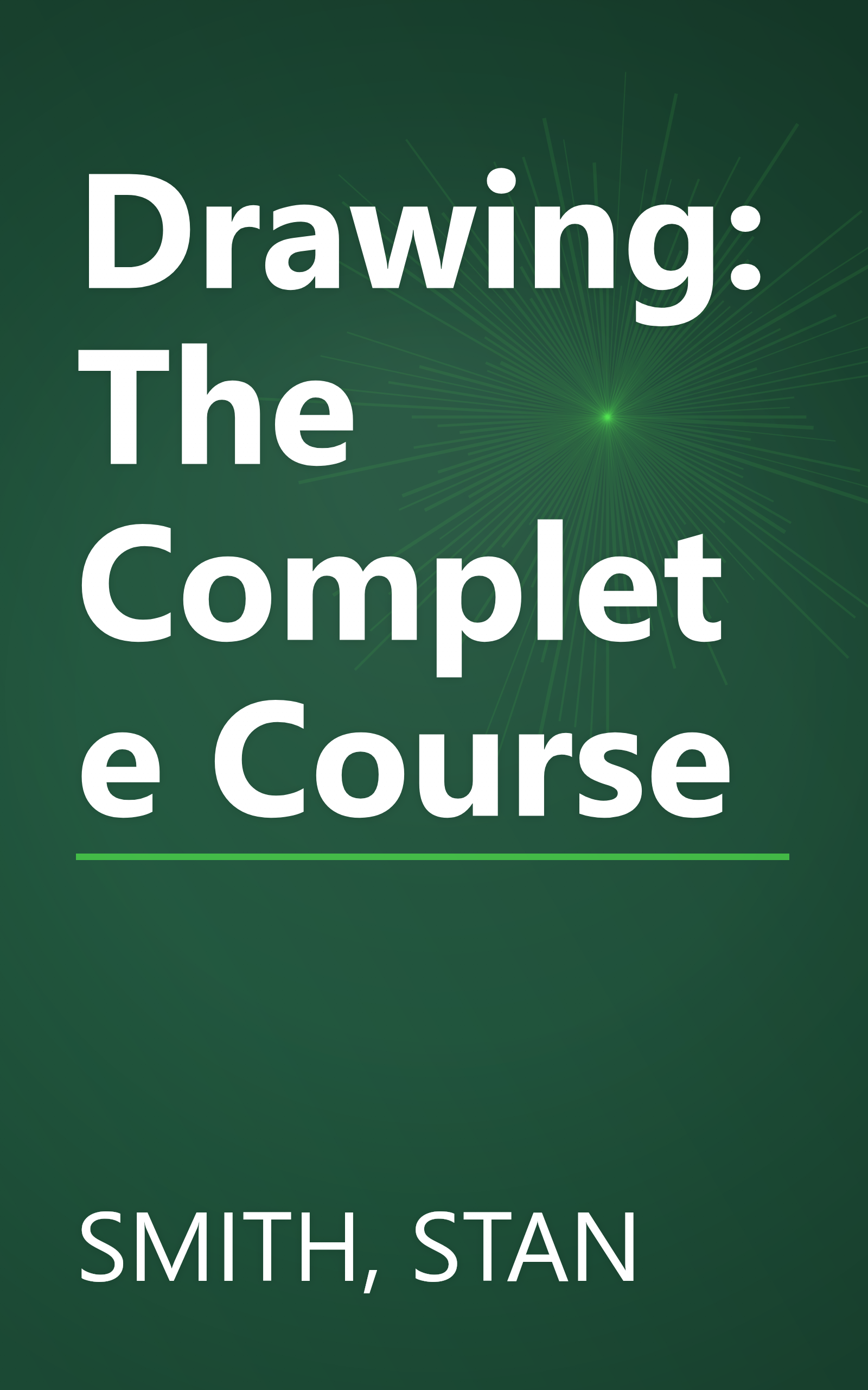 Drawing: The Complete Course book cover