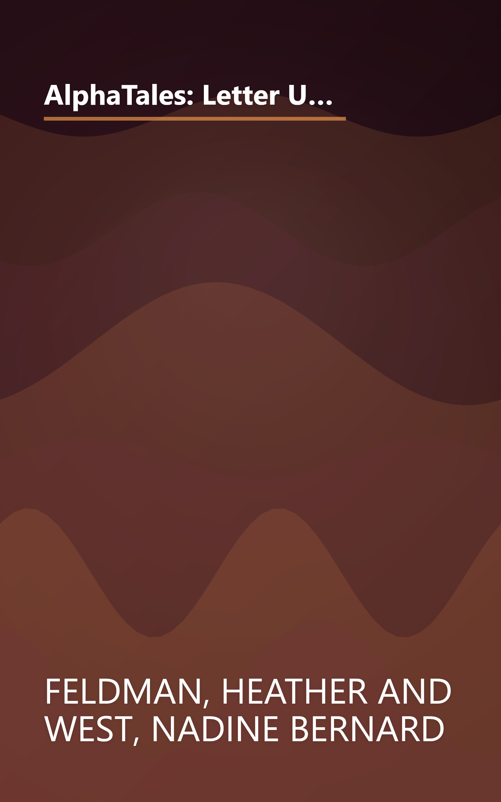 AlphaTales: Letter U: Umbrella Bird's Umbrella: A Series of 26 Irresistible Animal Storybooks That Build Phonemic Awareness & Teach Each letter of the Alphabet book cover