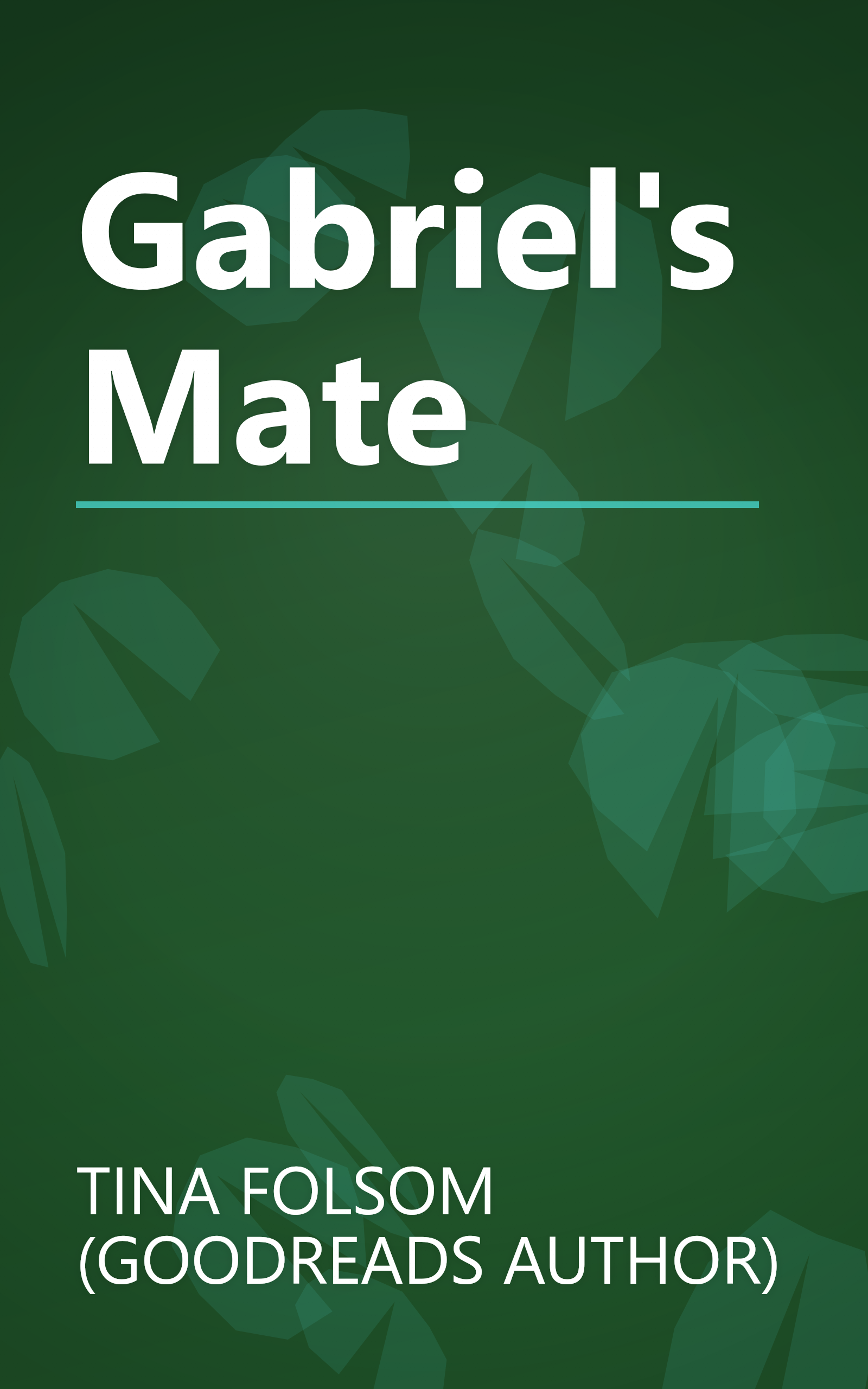 Gabriel's Mate book cover