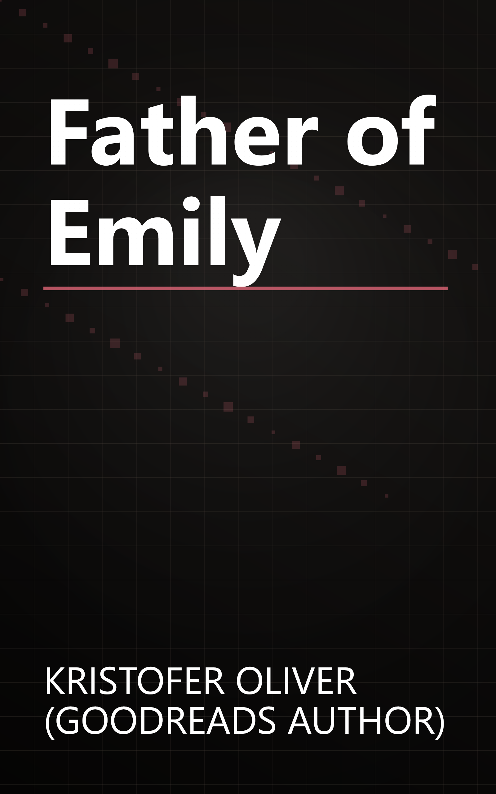 Father of Emily book cover
