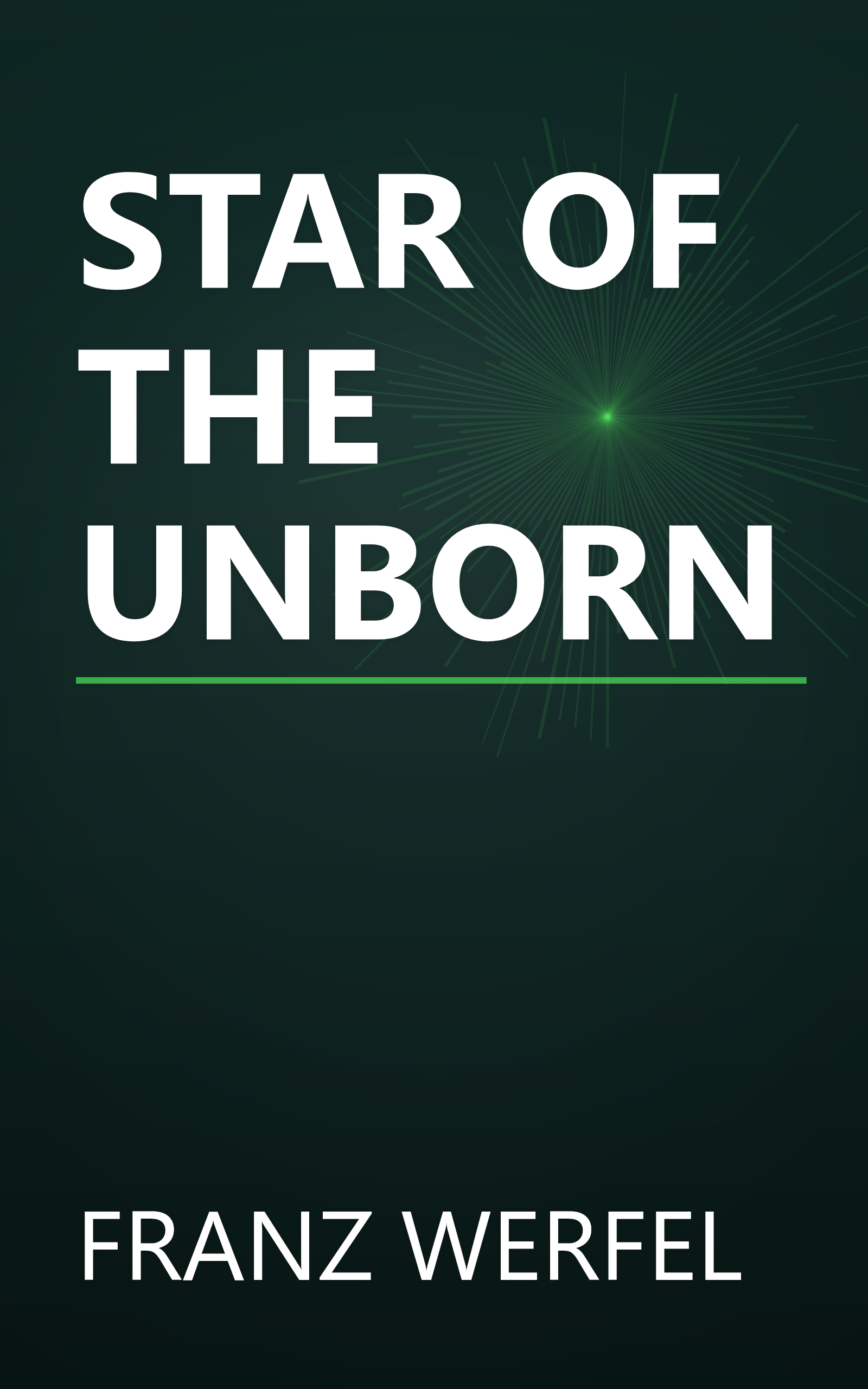 STAR OF THE UNBORN book cover