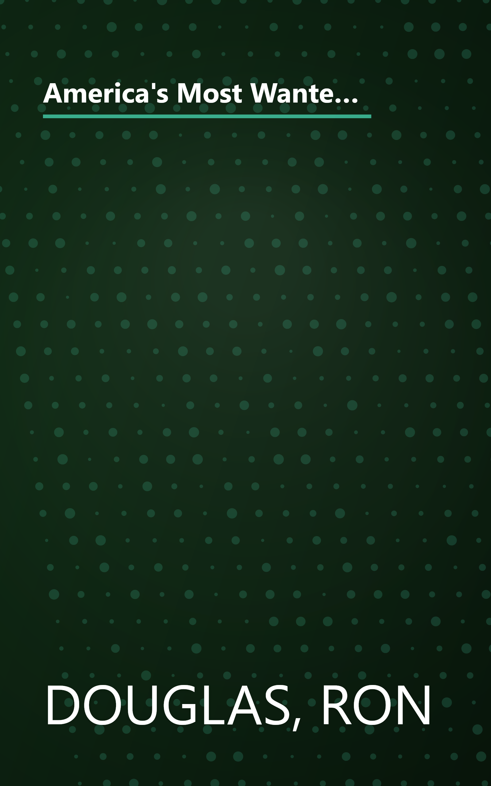 America's Most Wanted Recipes: Delicious Recipes from Your Family's Favorite Restaurants (America's Most Wanted Recipes Series) book cover