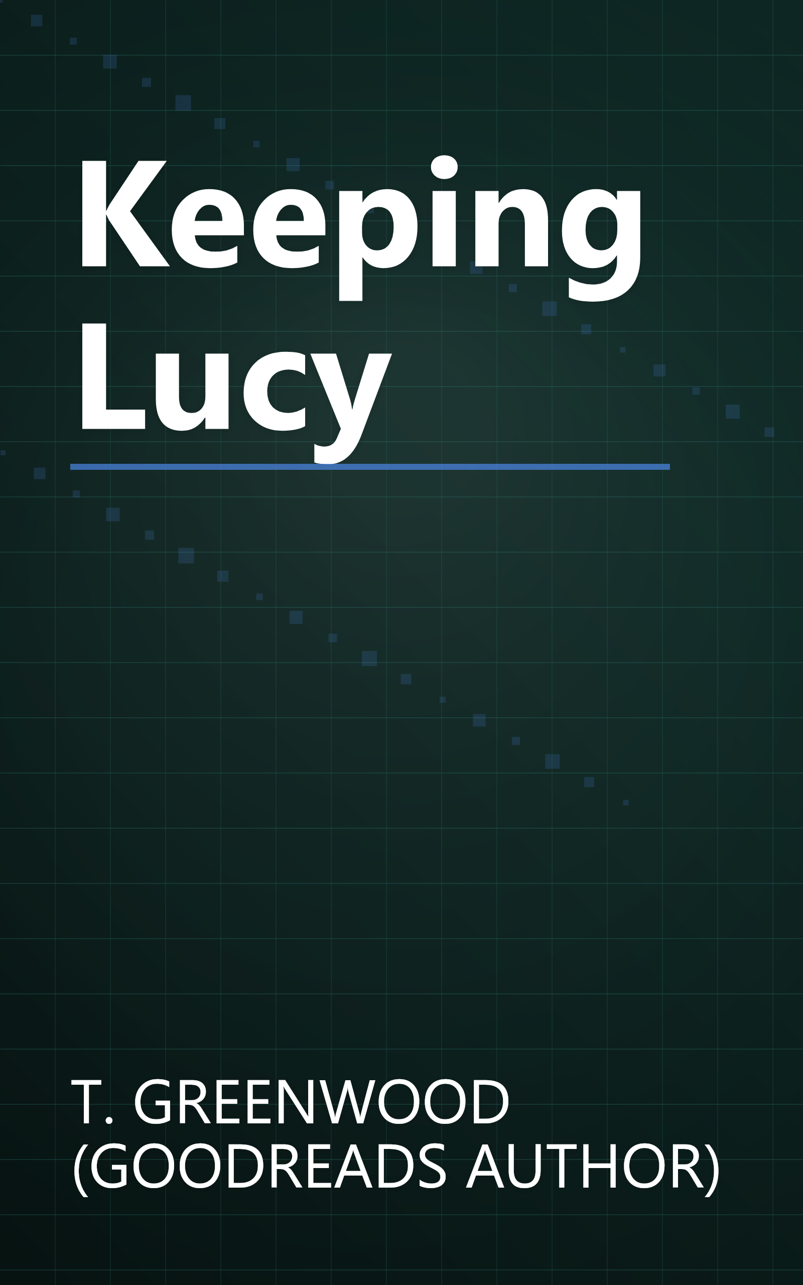 Keeping Lucy book cover