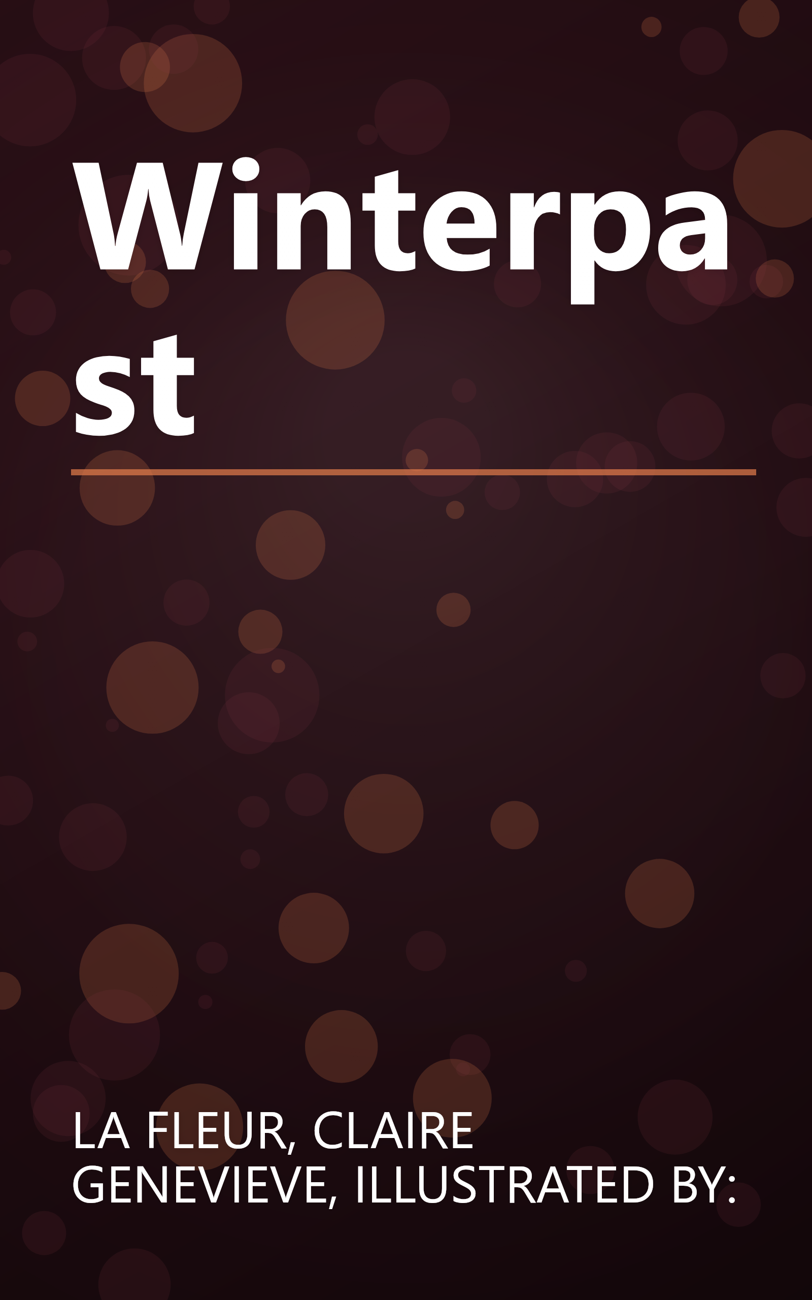 Winterpast book cover