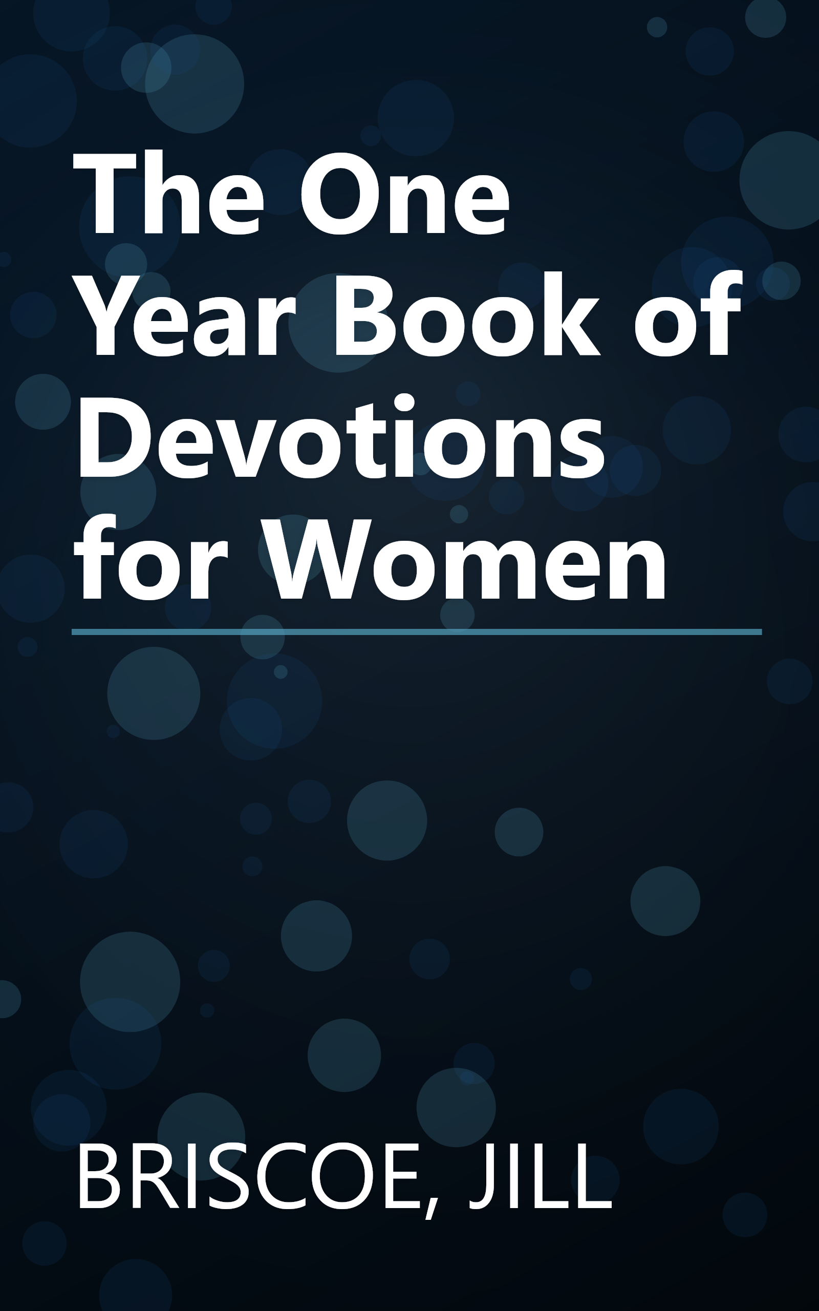 The One Year Book of Devotions for Women book cover