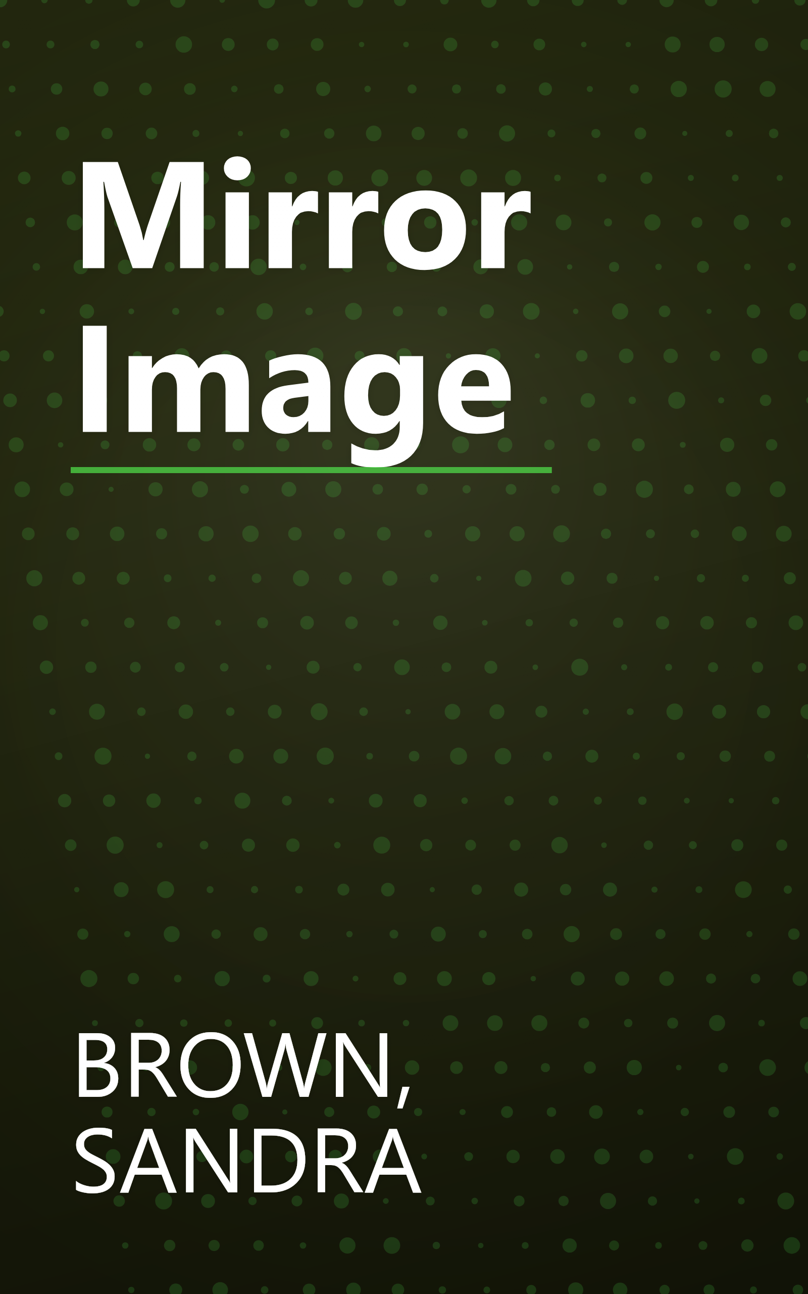 Mirror Image book cover