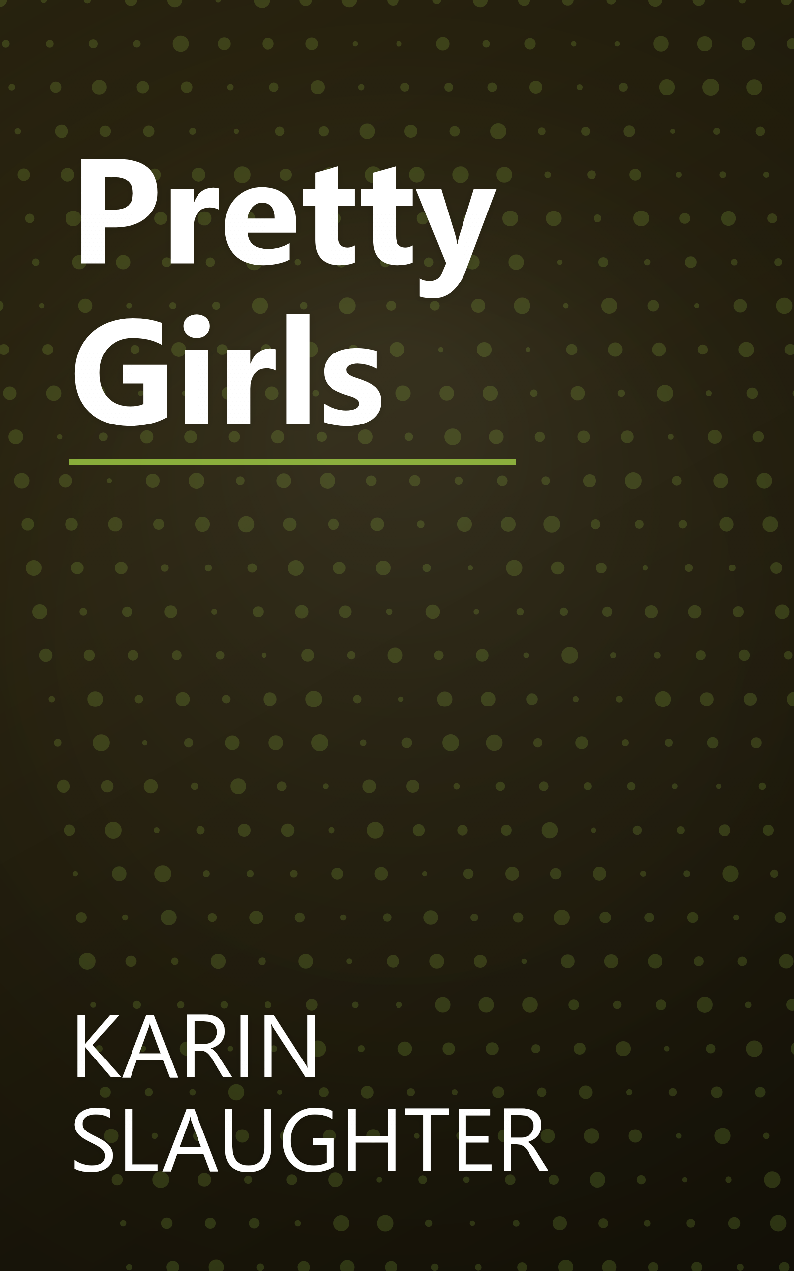 Pretty Girls book cover