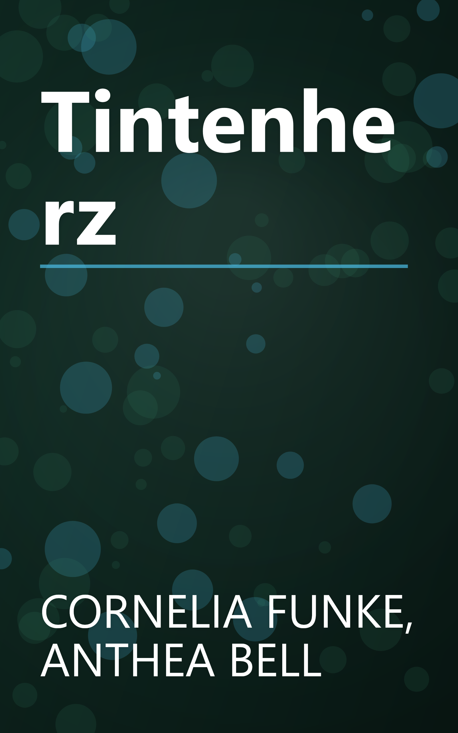 Tintenherz book cover