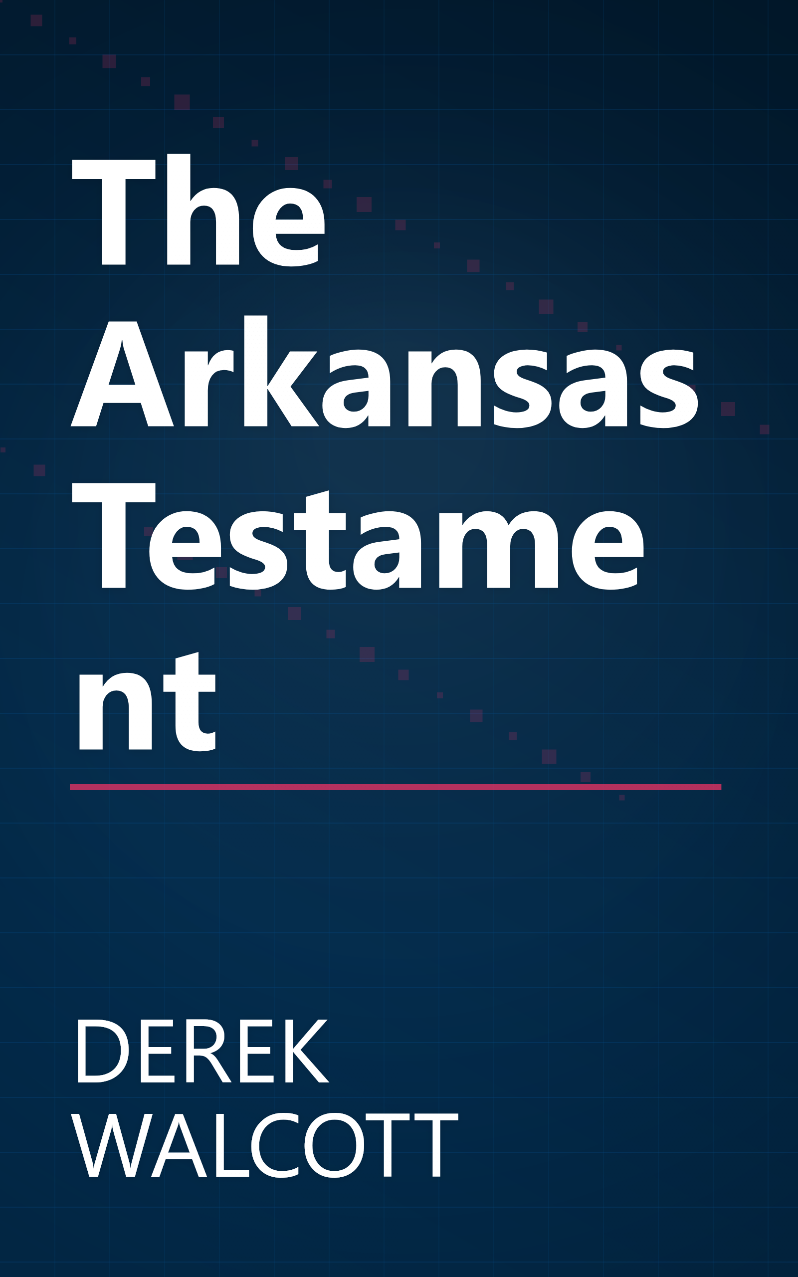 The Arkansas Testament book cover