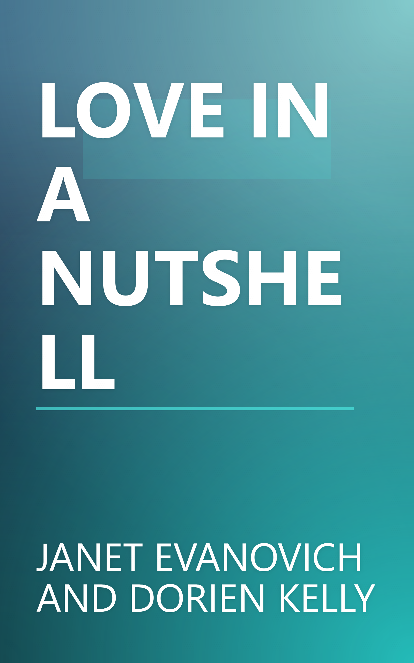 LOVE IN A NUTSHELL book cover