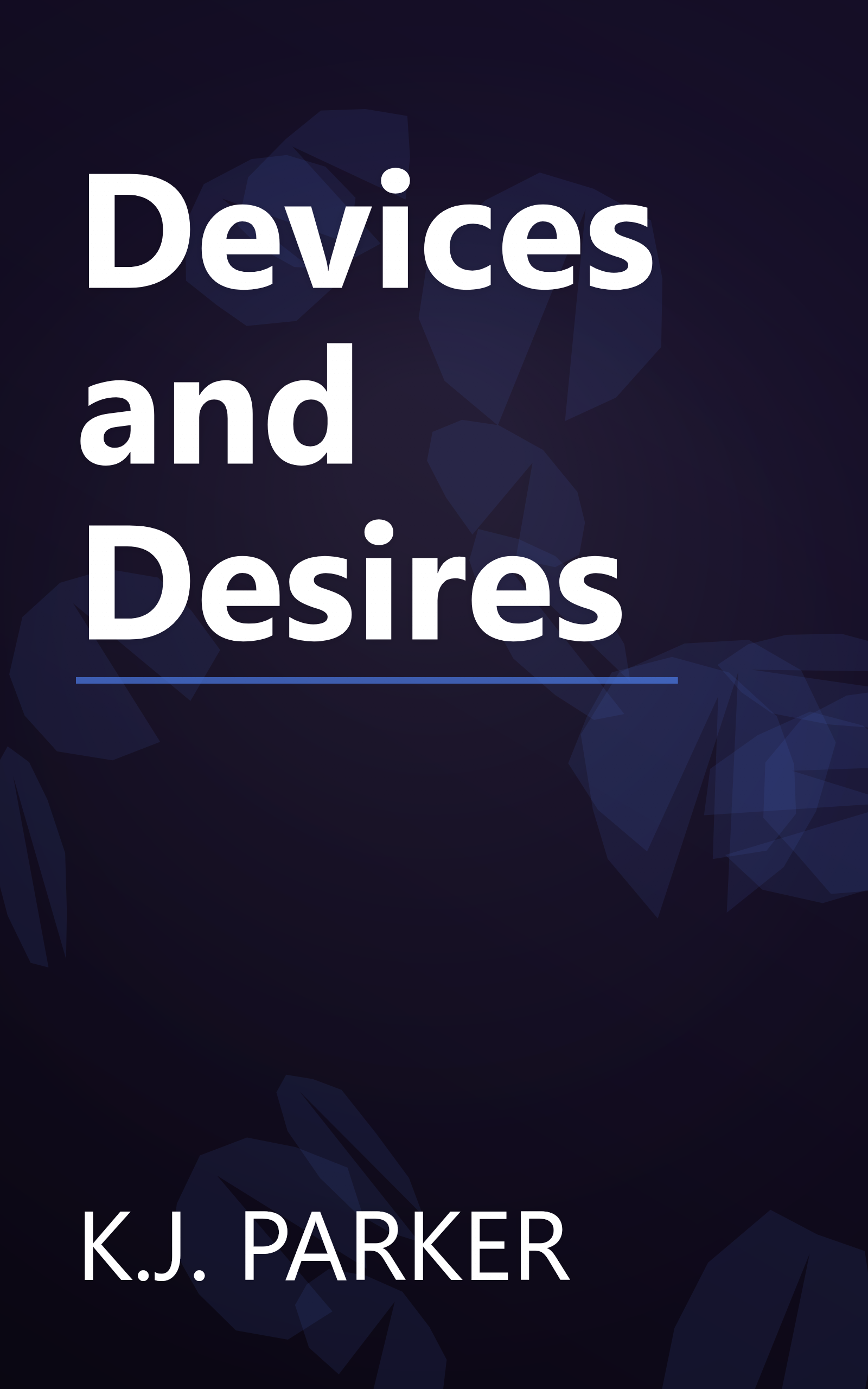 Devices and Desires book cover