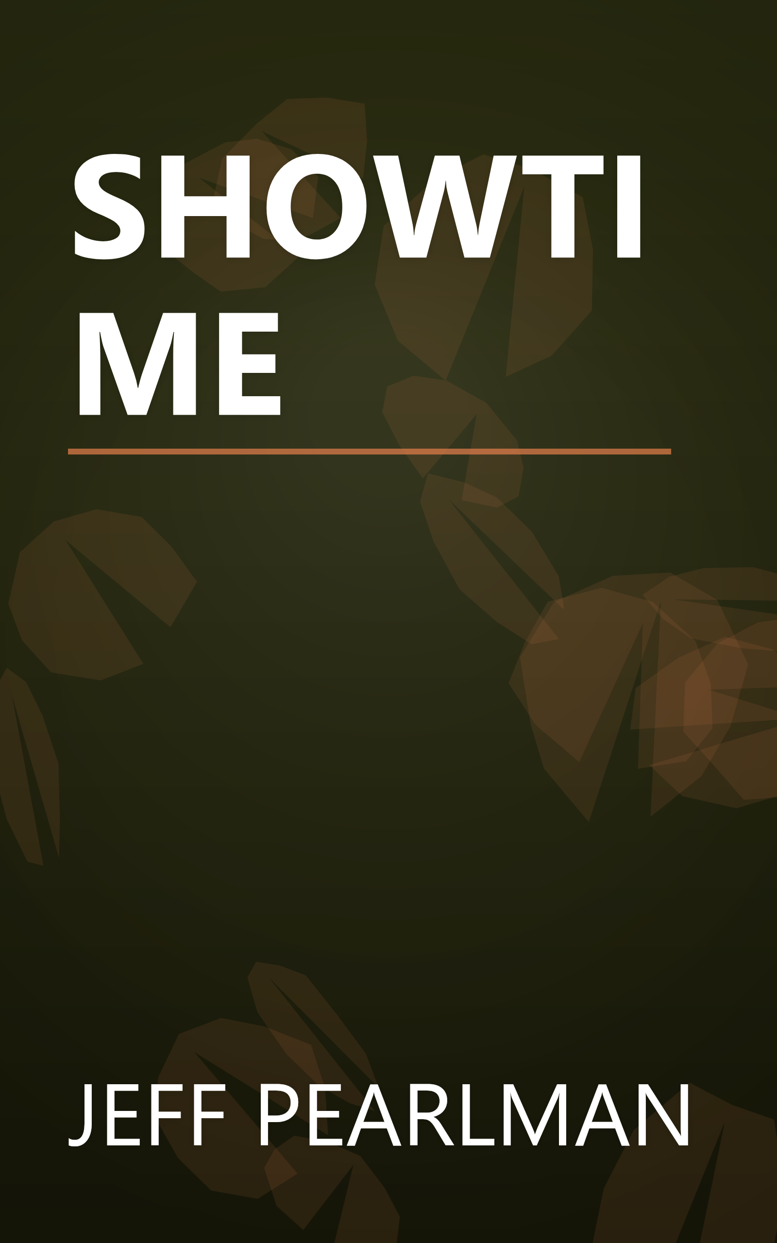 SHOWTIME book cover