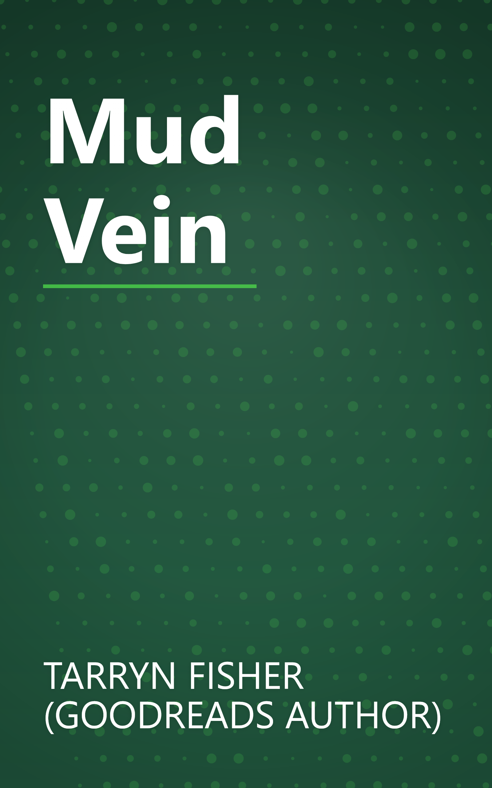 Mud Vein book cover