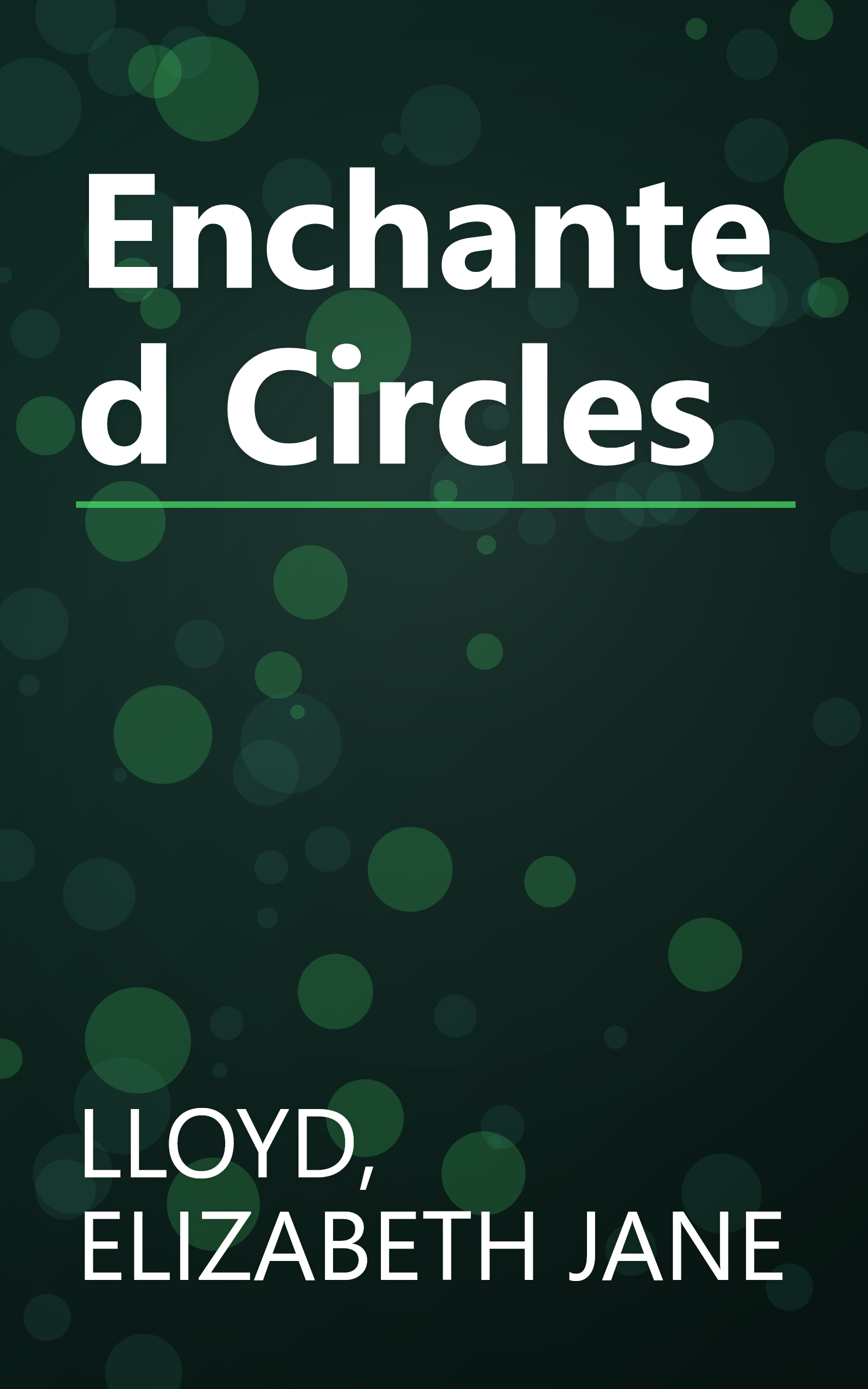 Enchanted Circles book cover