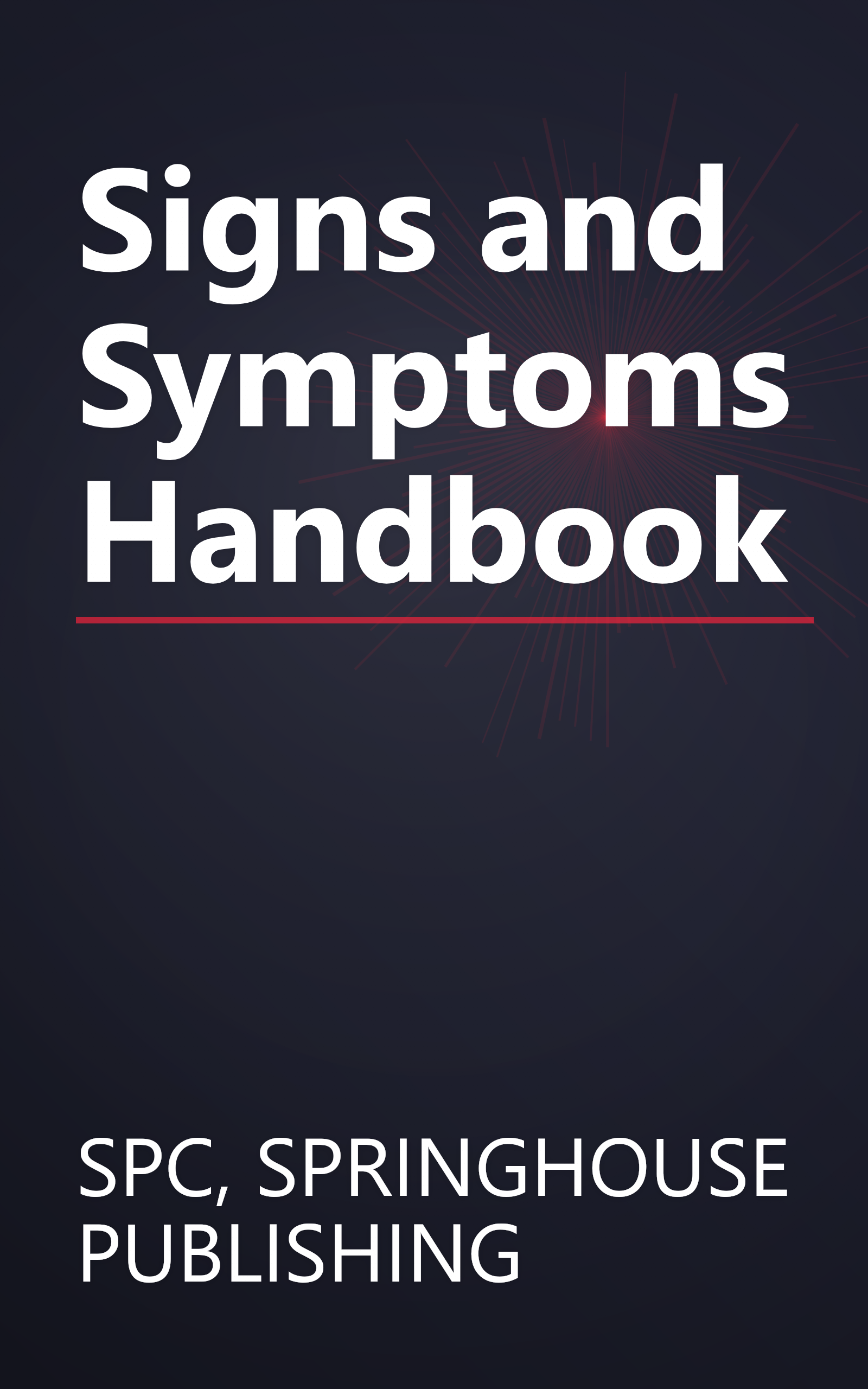 Signs and Symptoms Handbook book cover