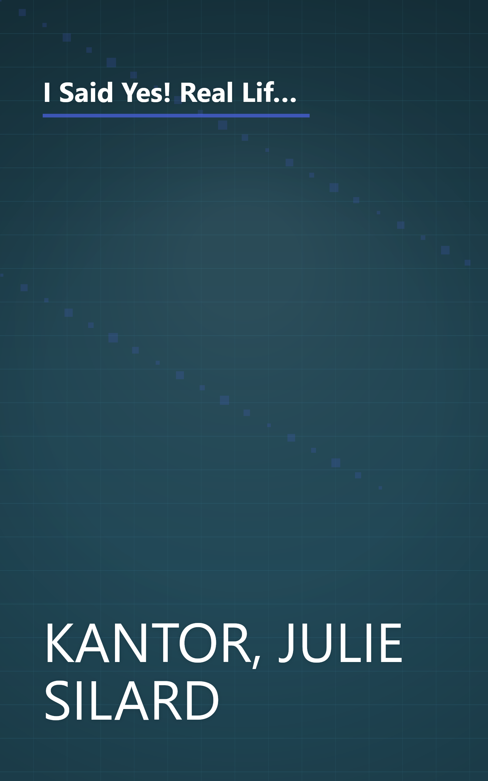 I Said Yes! Real Life Stories of Students, Teachers and Leaders Saying YES! to Youth Entrepreneurship in America's Schools book cover