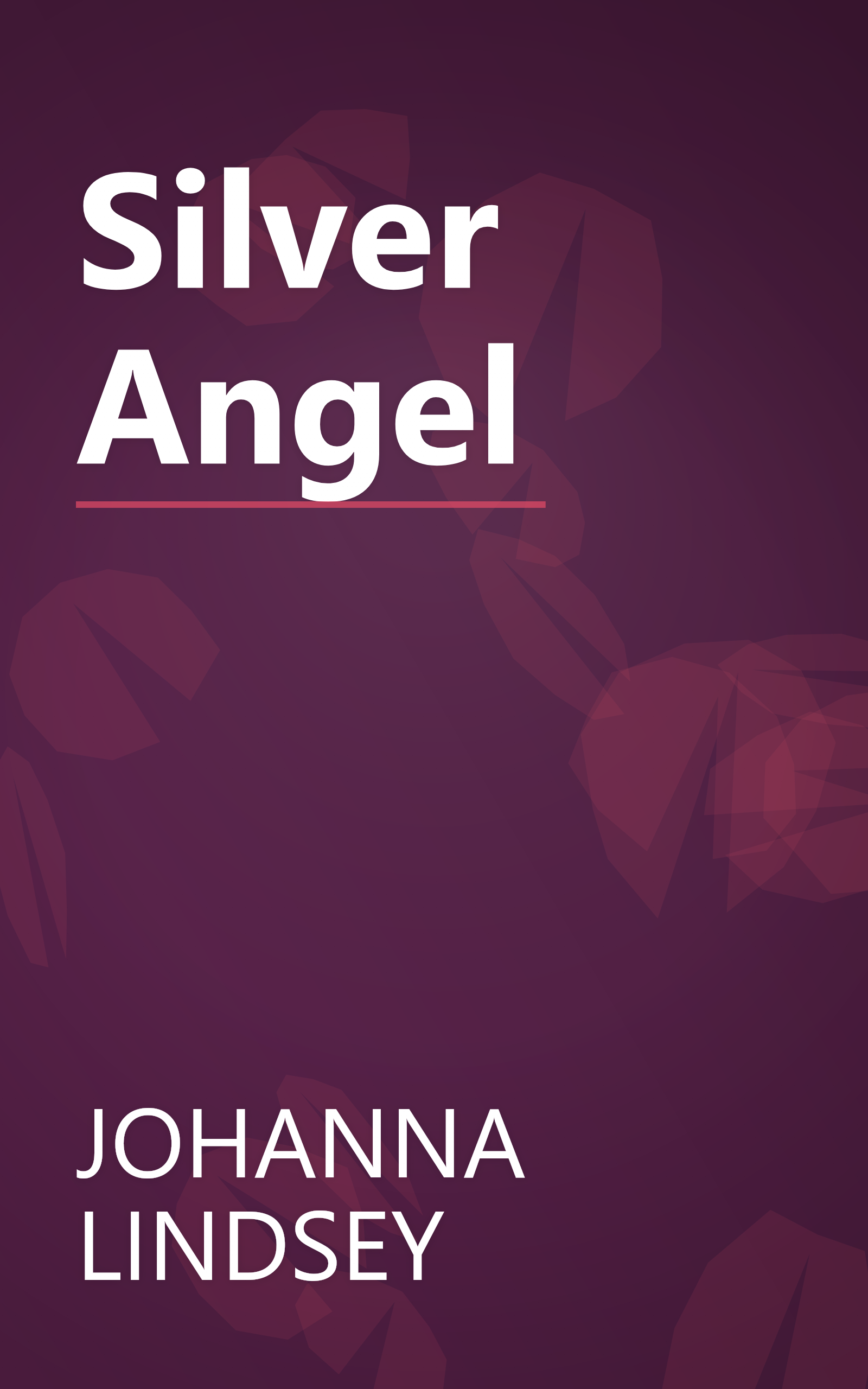 Silver Angel book cover