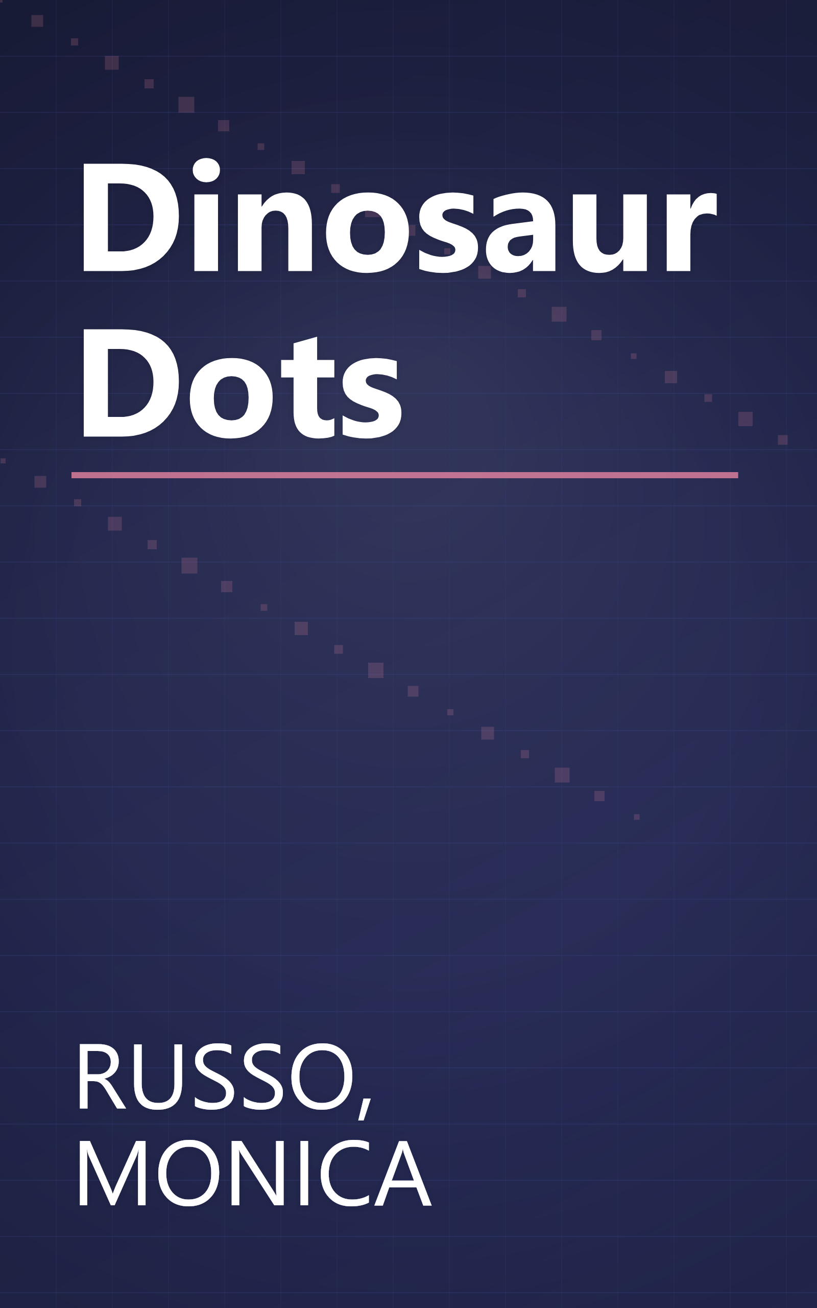 Dinosaur Dots book cover