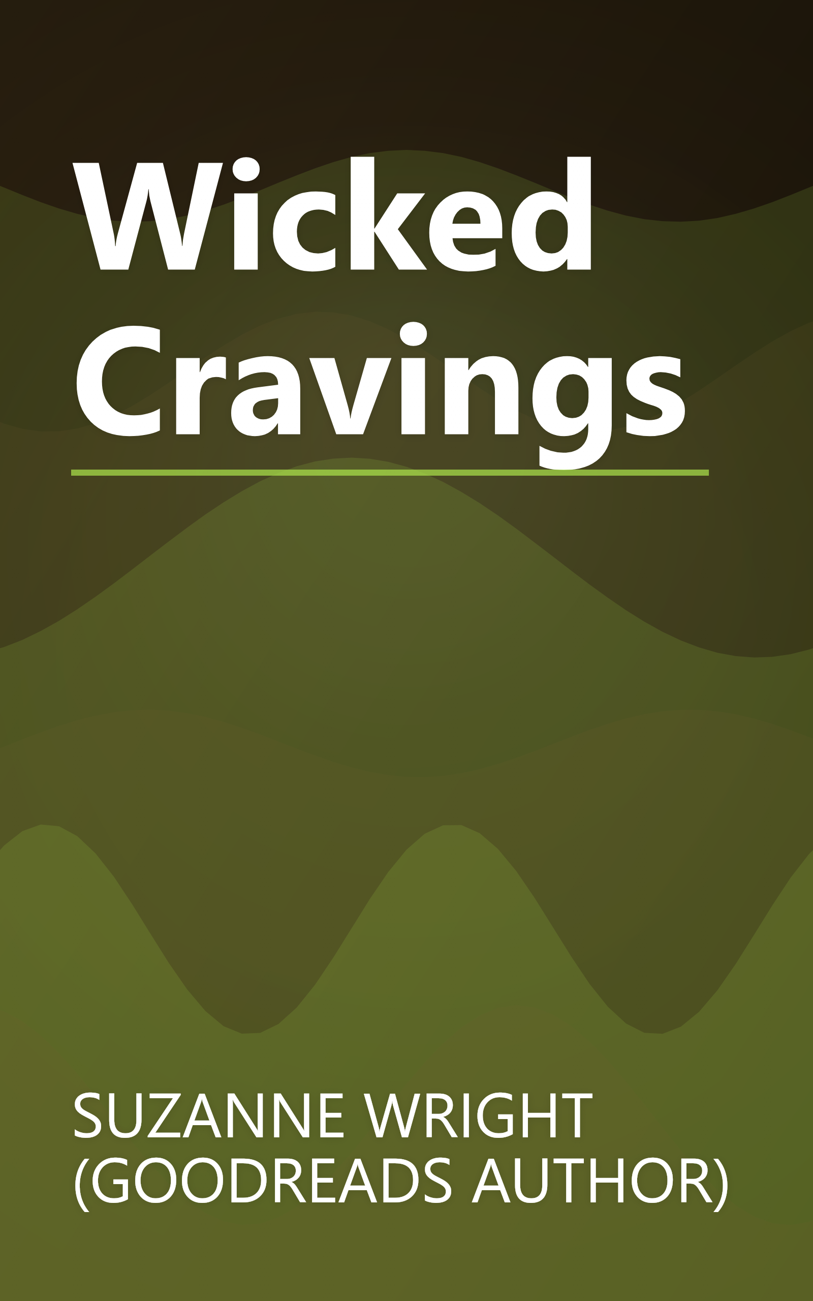 Wicked Cravings book cover