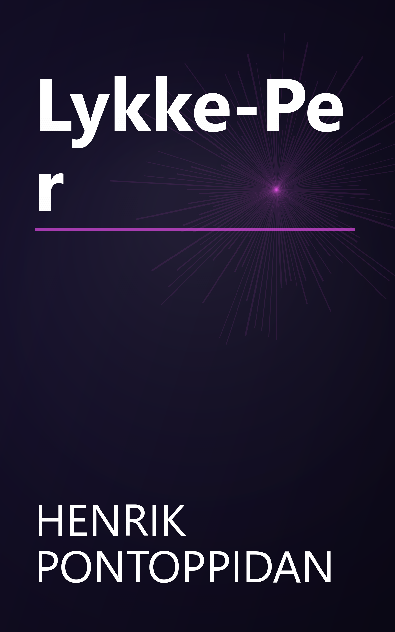 Lykke-Per book cover
