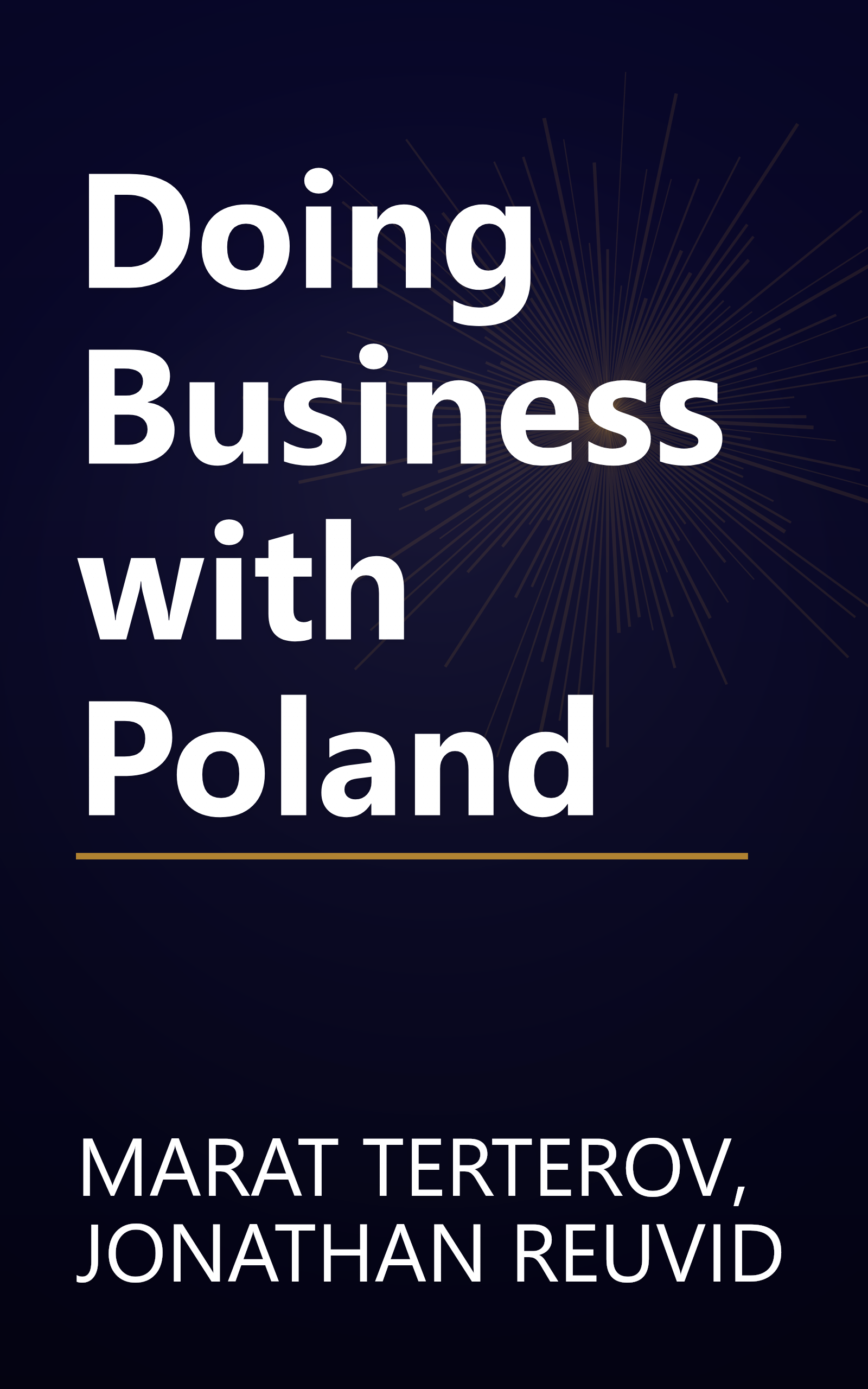 Doing Business with Poland book cover