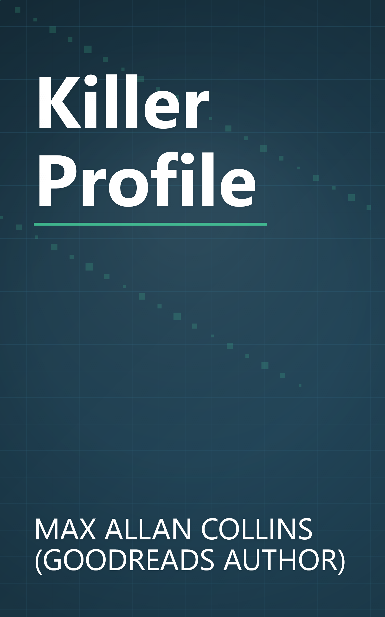 Killer Profile book cover