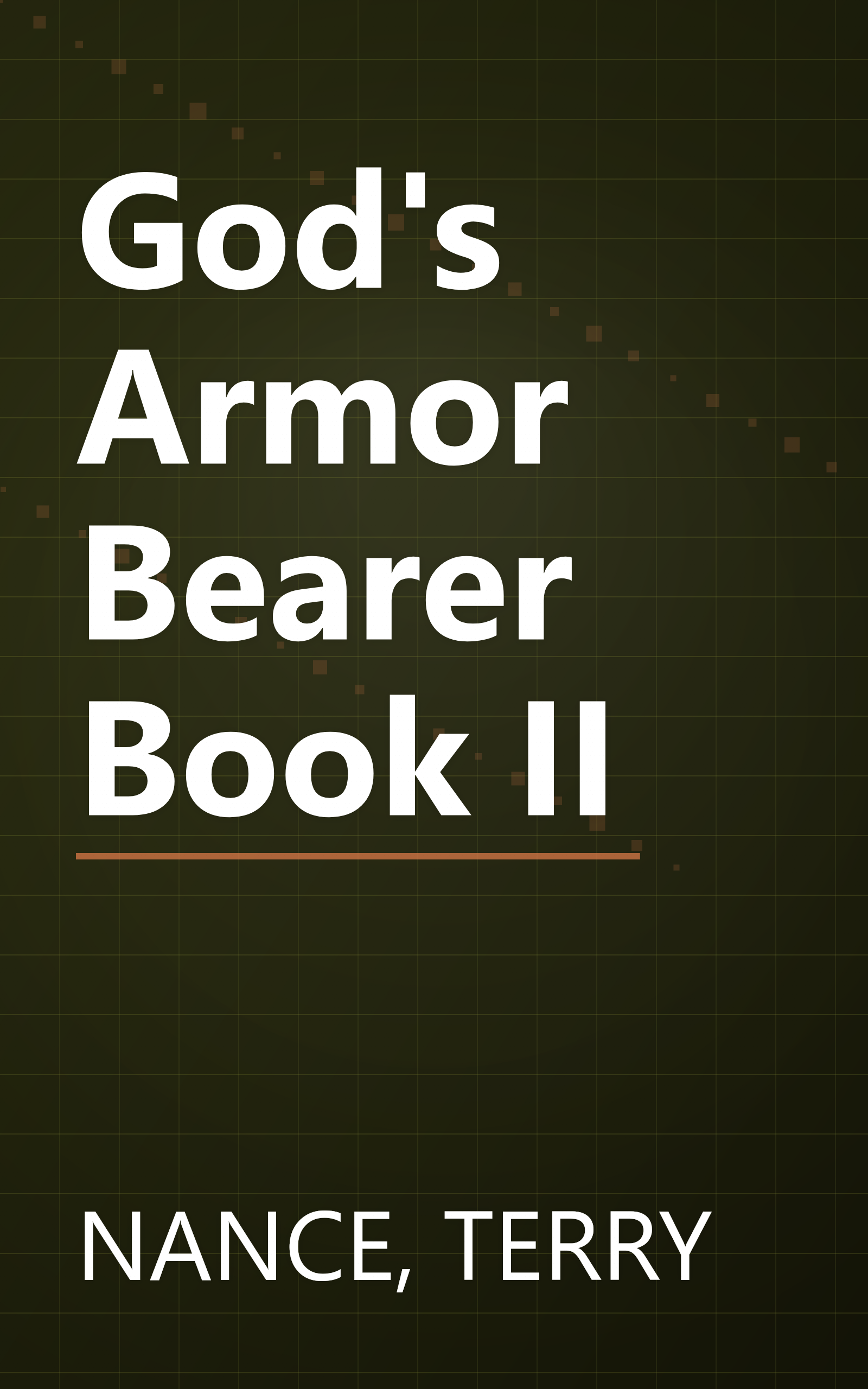 God's Armor Bearer Book II book cover