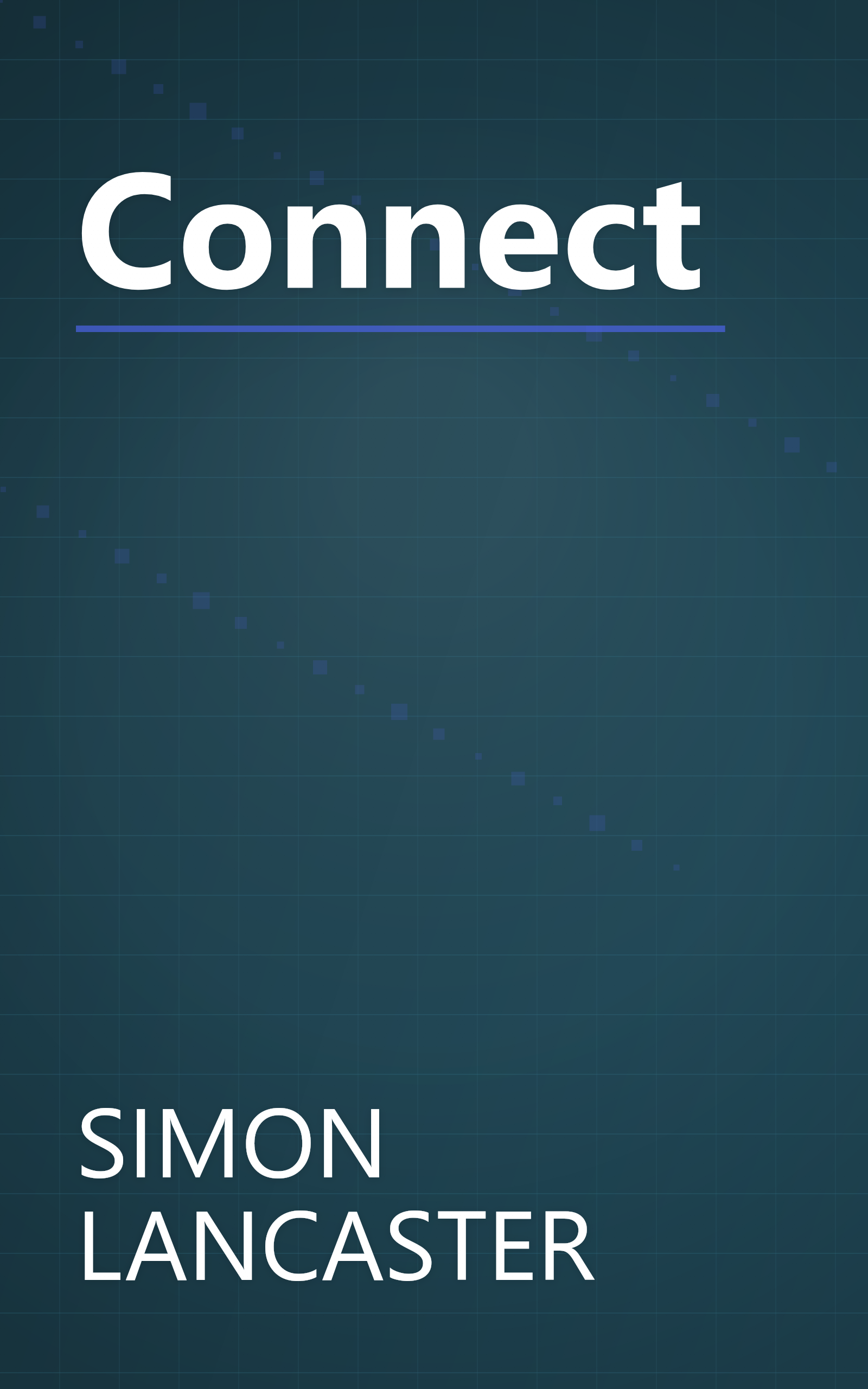 Connect book cover