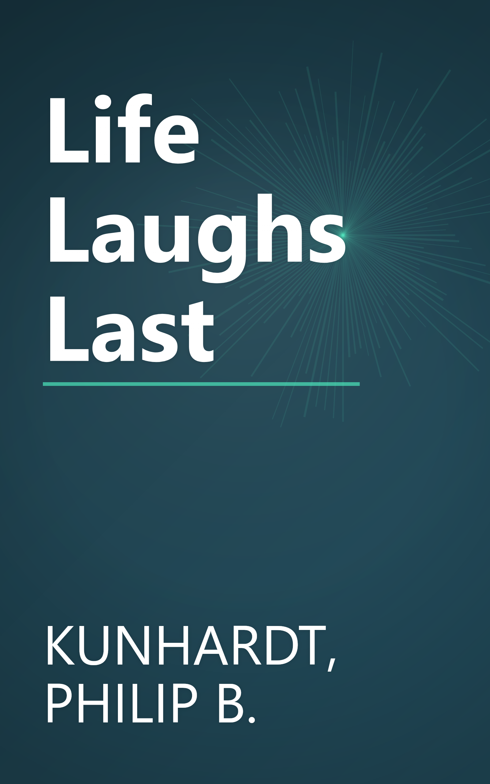 Life Laughs Last book cover