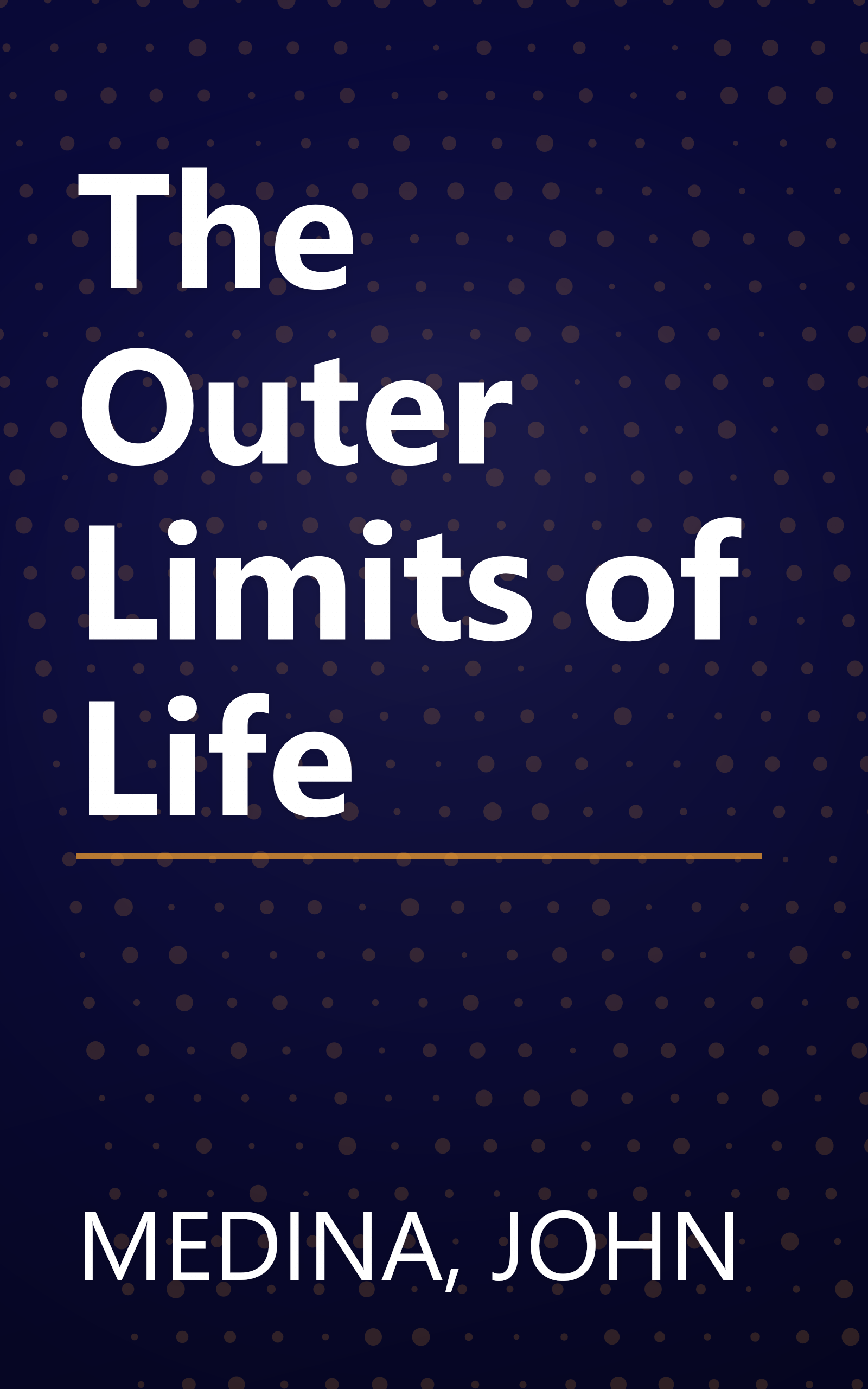 The Outer Limits of Life book cover