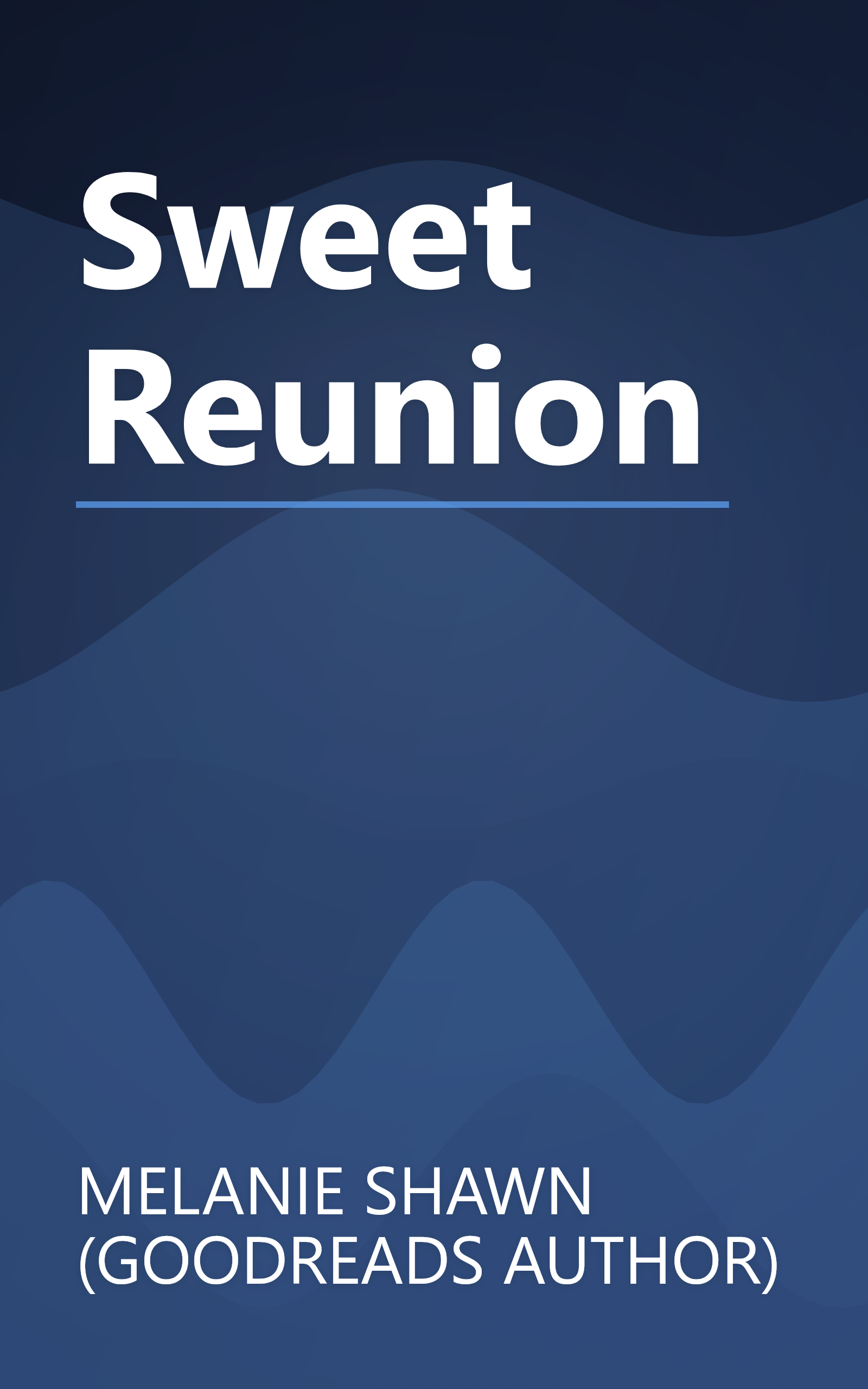 Sweet Reunion book cover