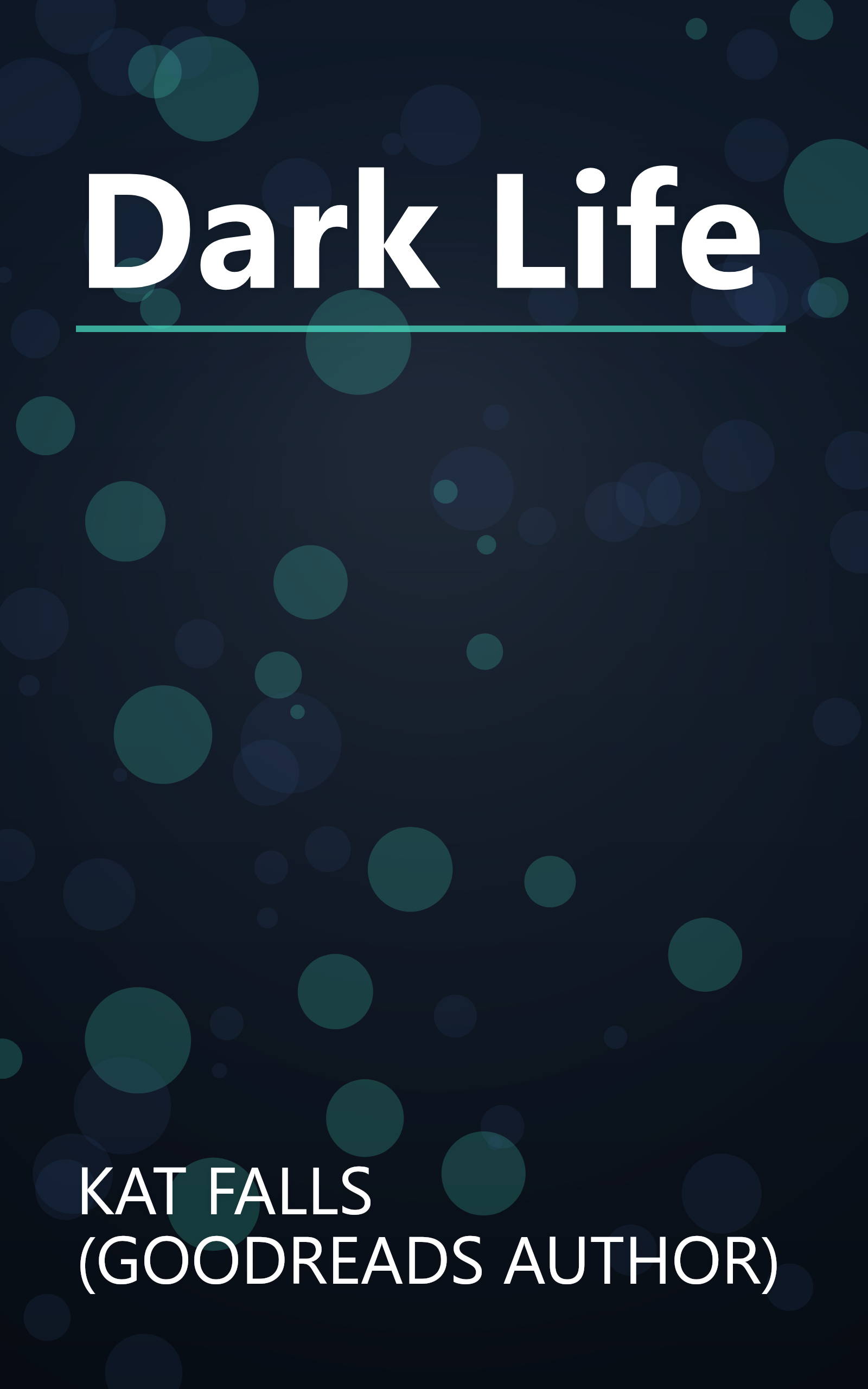 Dark Life book cover