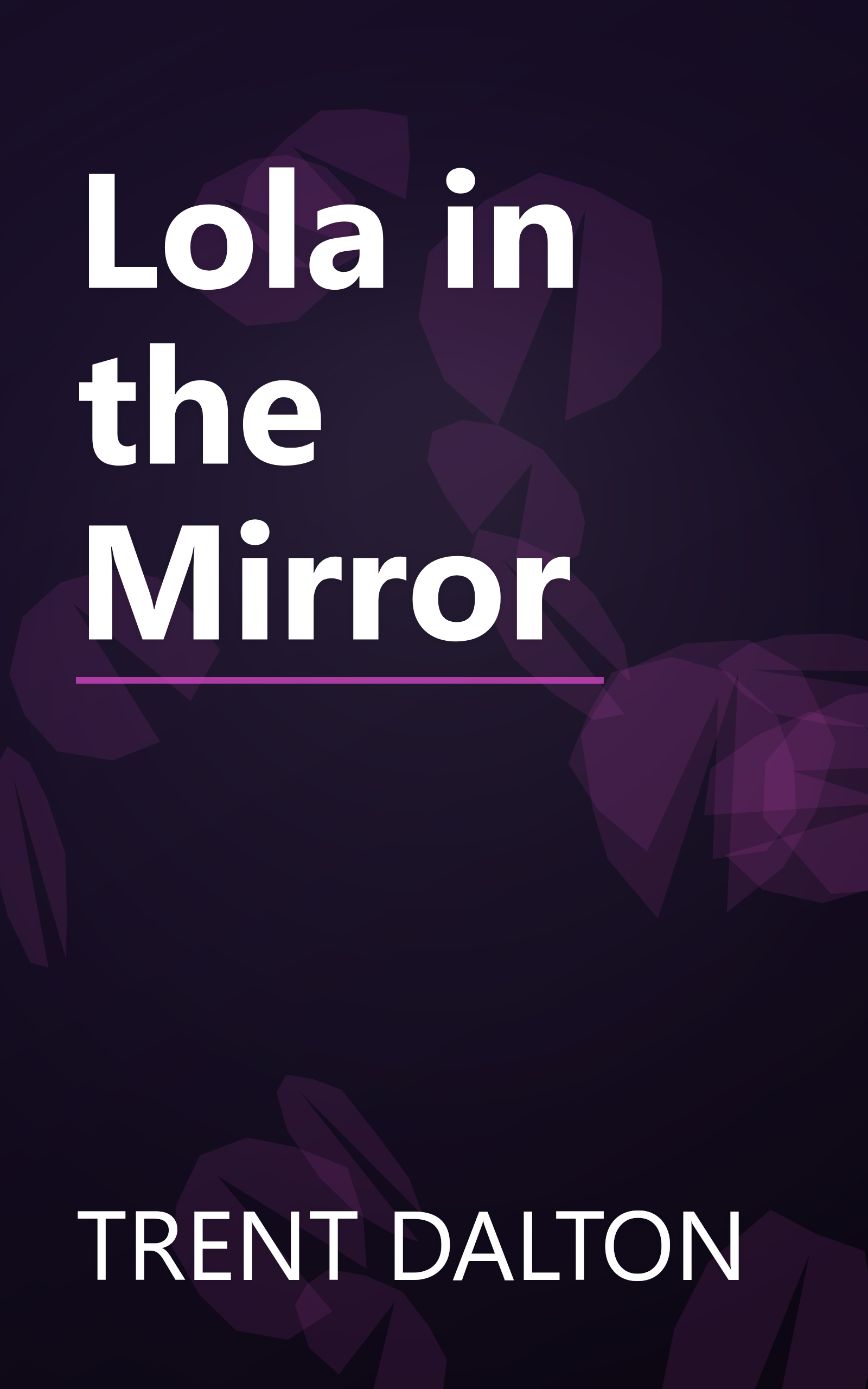 Lola in the Mirror book cover