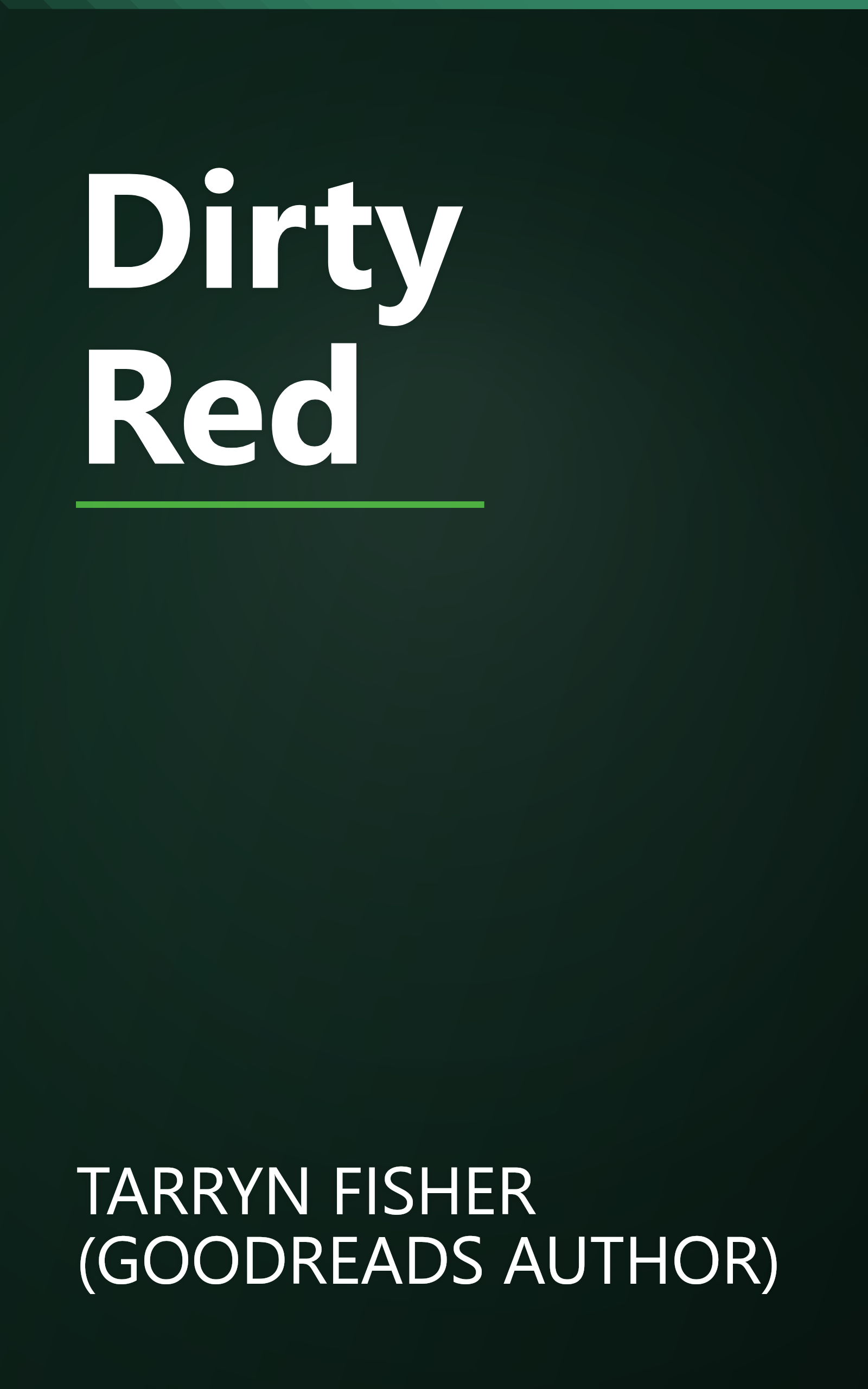 Dirty Red book cover