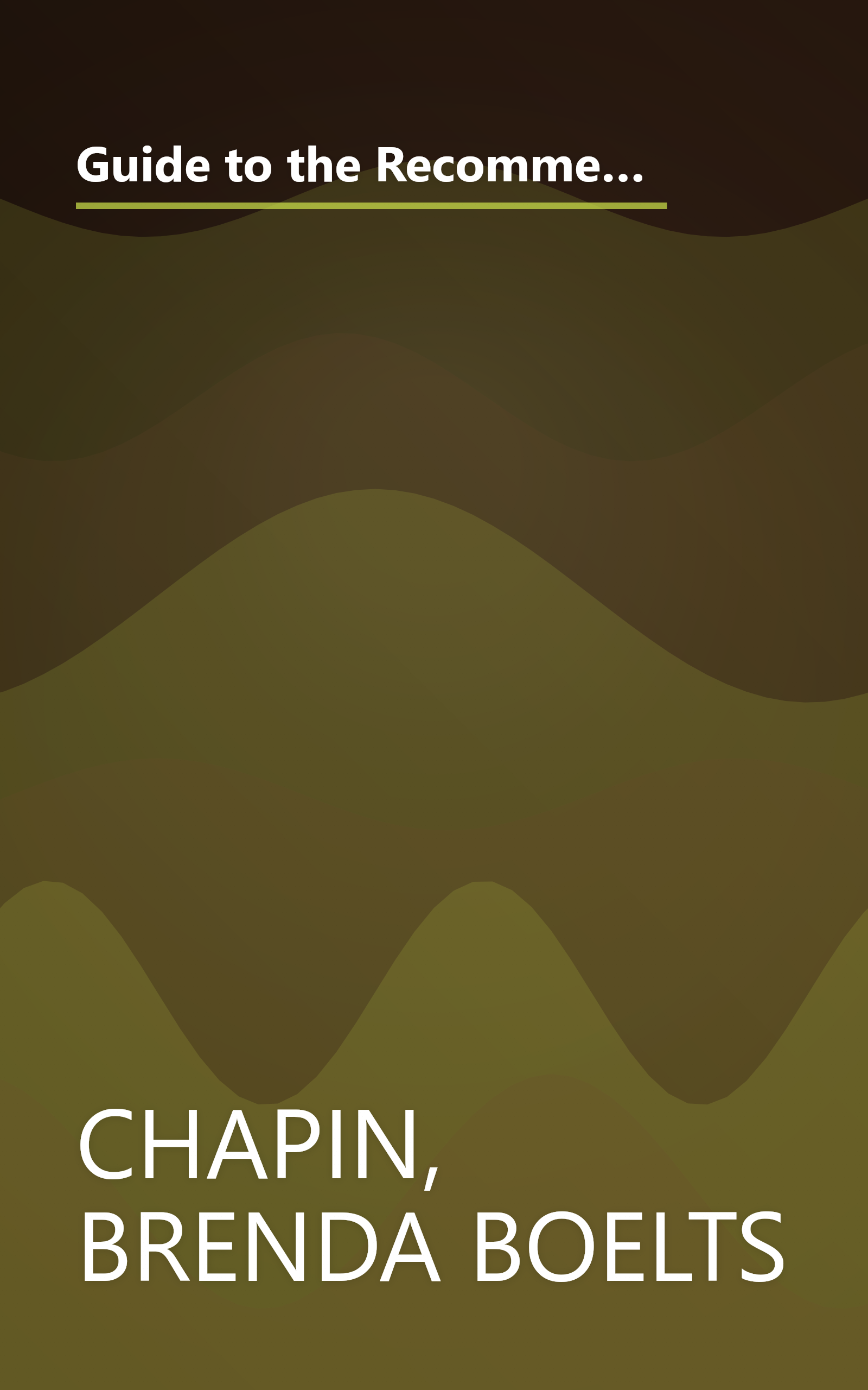 Guide to the Recommended Country Inns of the Mid-Atlantic States and Chesapeake Region: Delaware, Maryland, New Jersey, New York, Pennsylvania, Virgi book cover