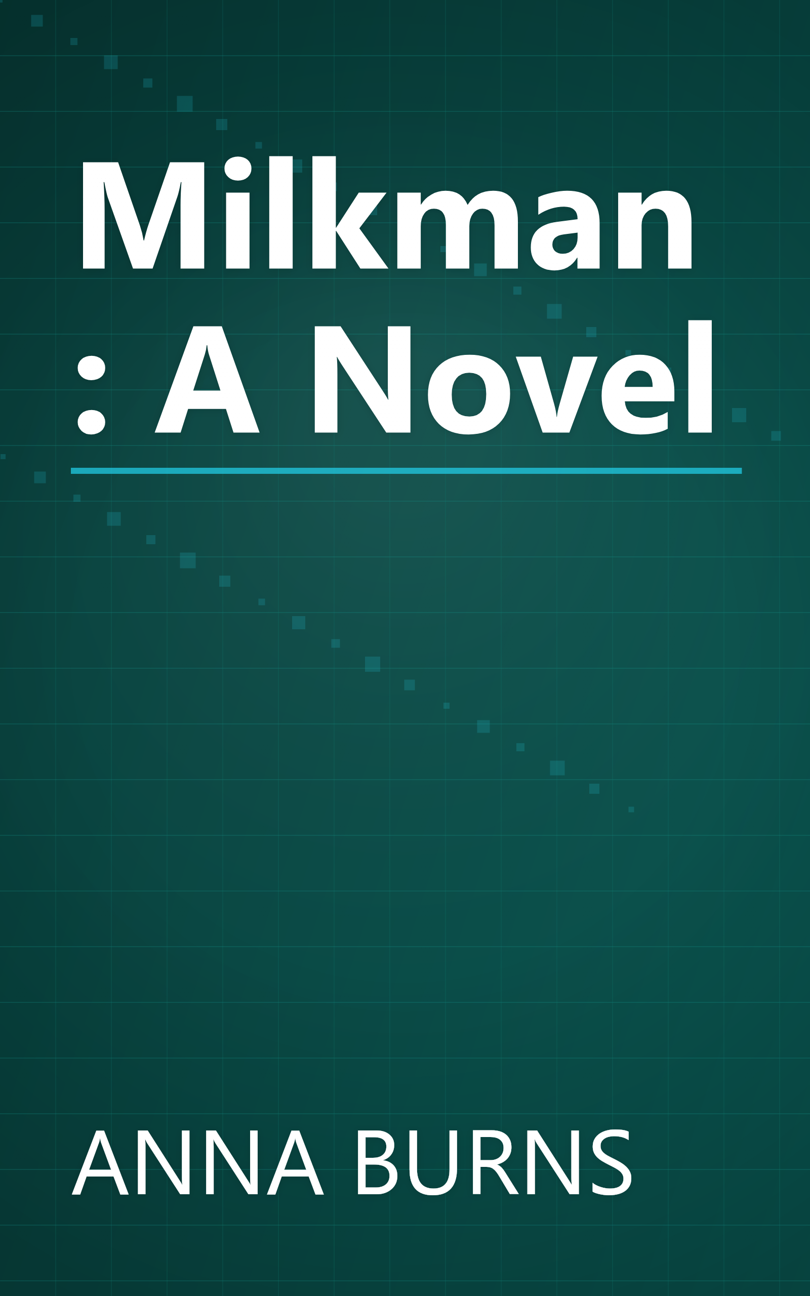 Milkman: A Novel book cover