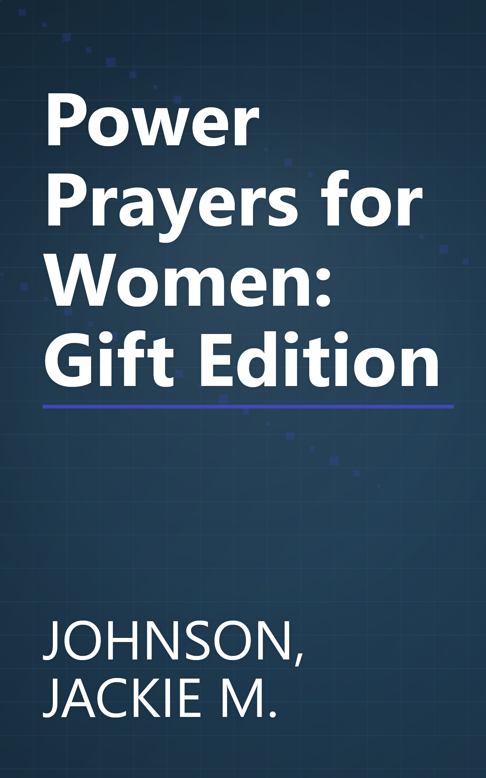 Power Prayers for Women: Gift Edition book cover