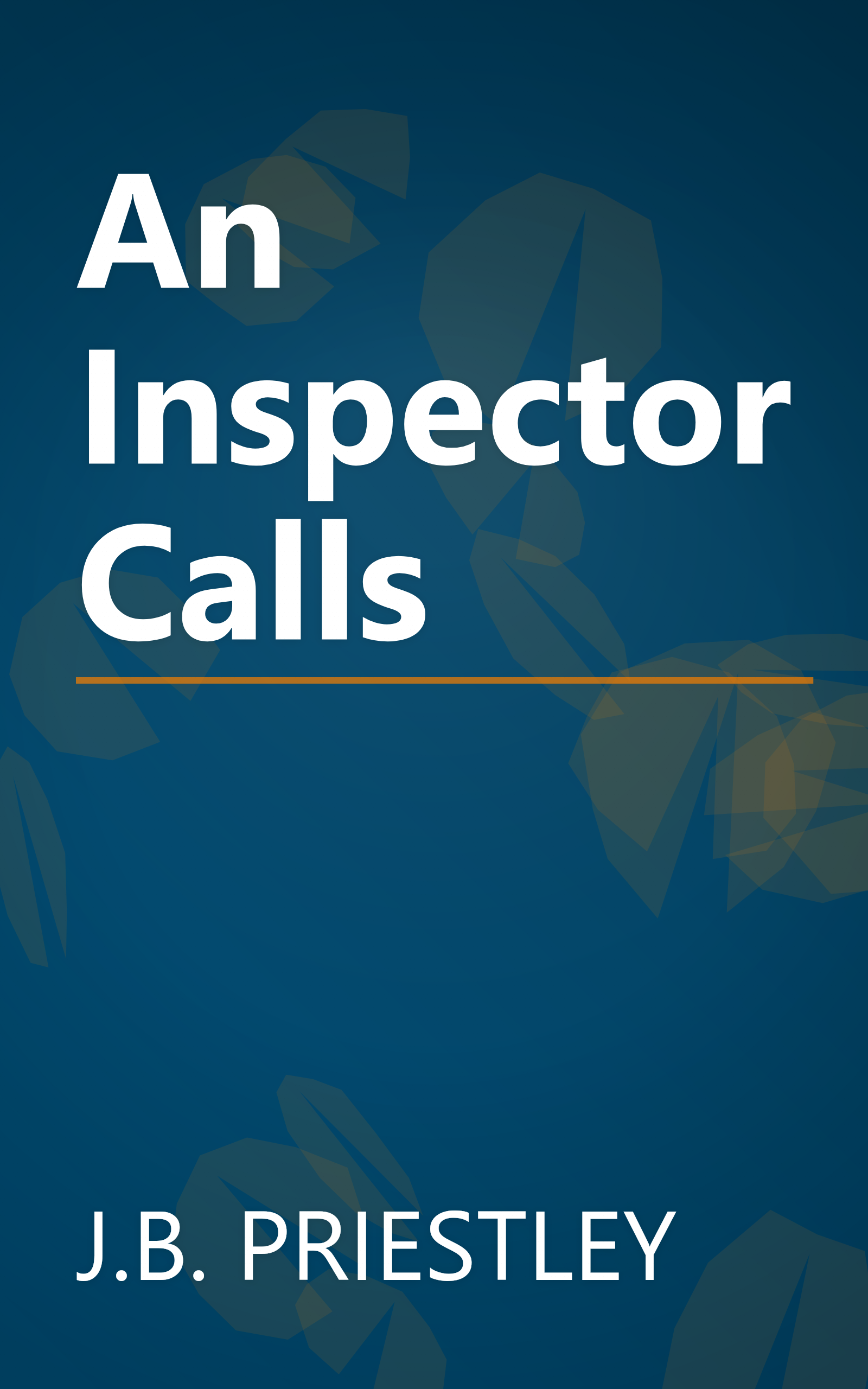 An Inspector Calls book cover