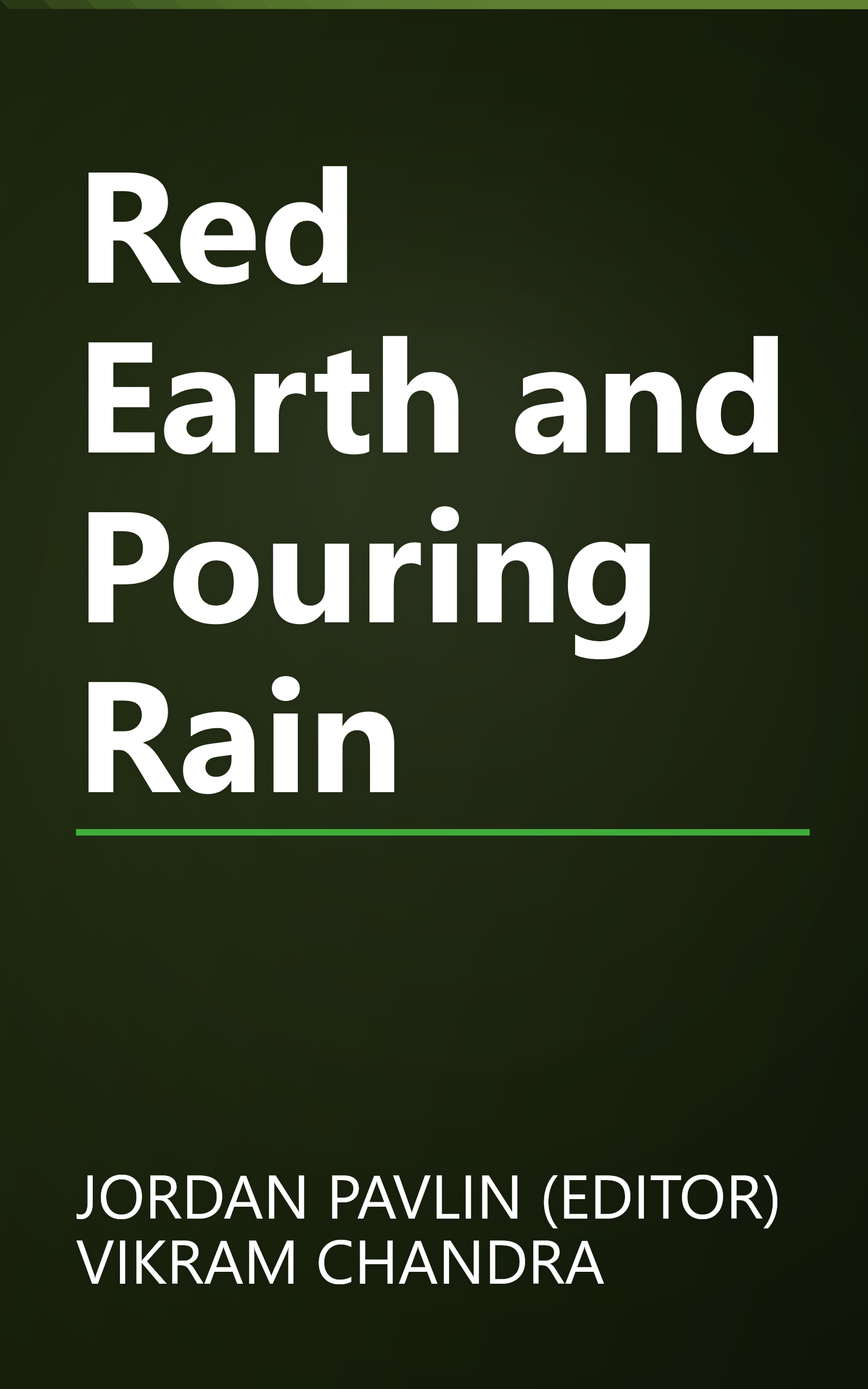 Red Earth and Pouring Rain book cover